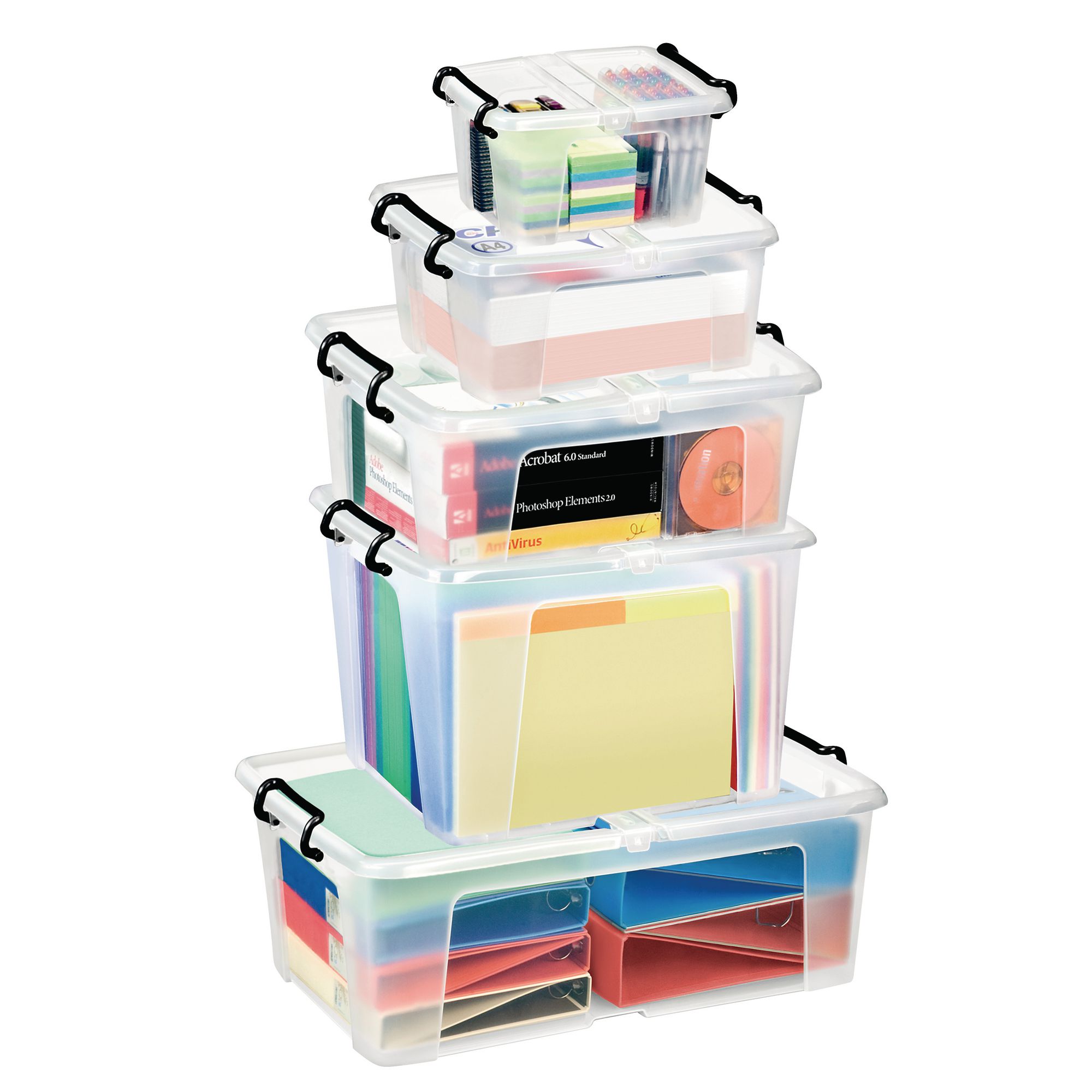 Smart Boxes 50 Litres | Eduspace Supplies