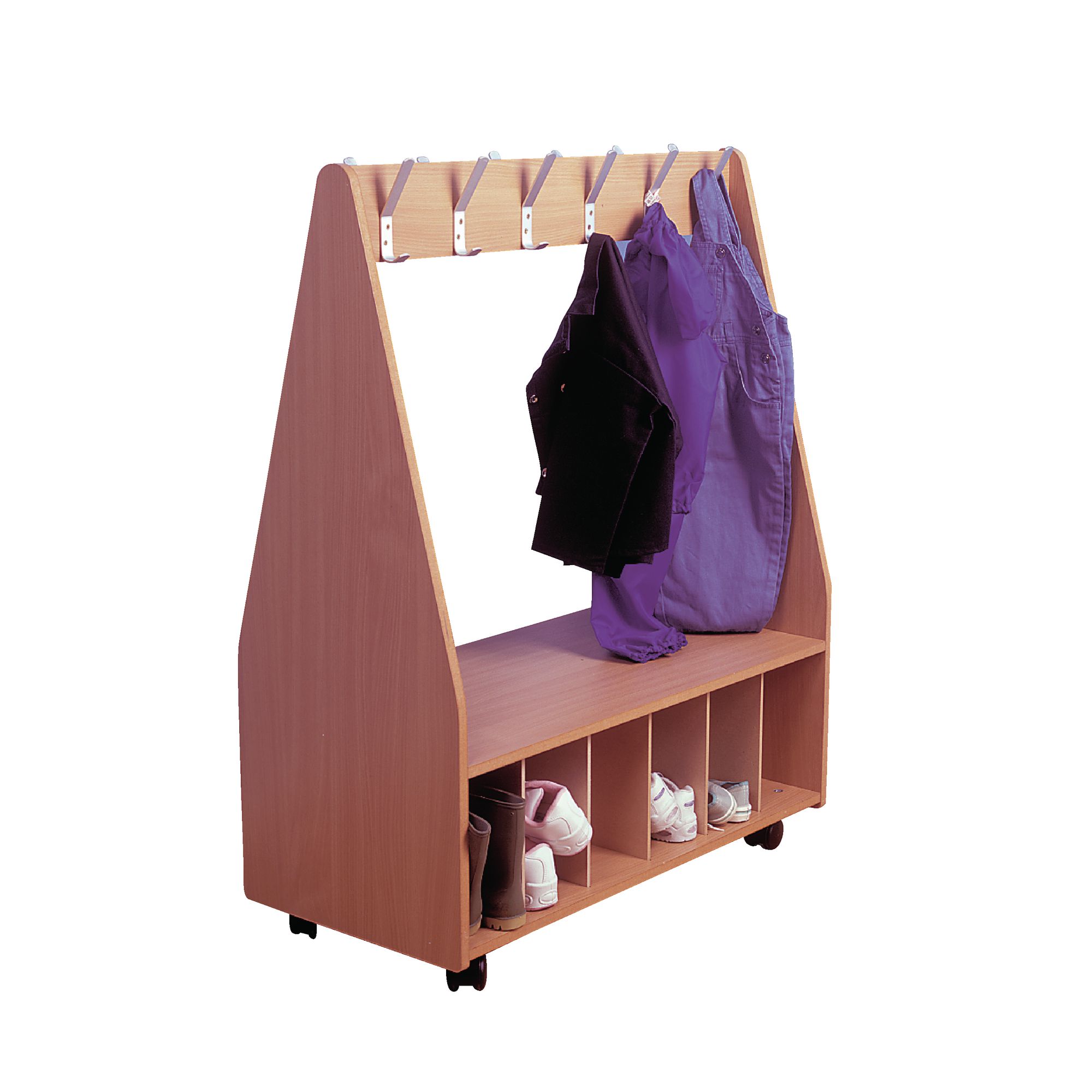 Cloakroom Unit | Eduspace Supplies