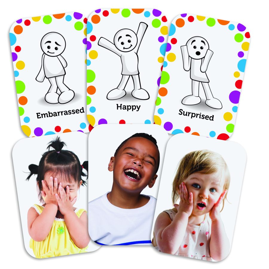 All About Me Feelings Activity Set | Eduspace Supplies