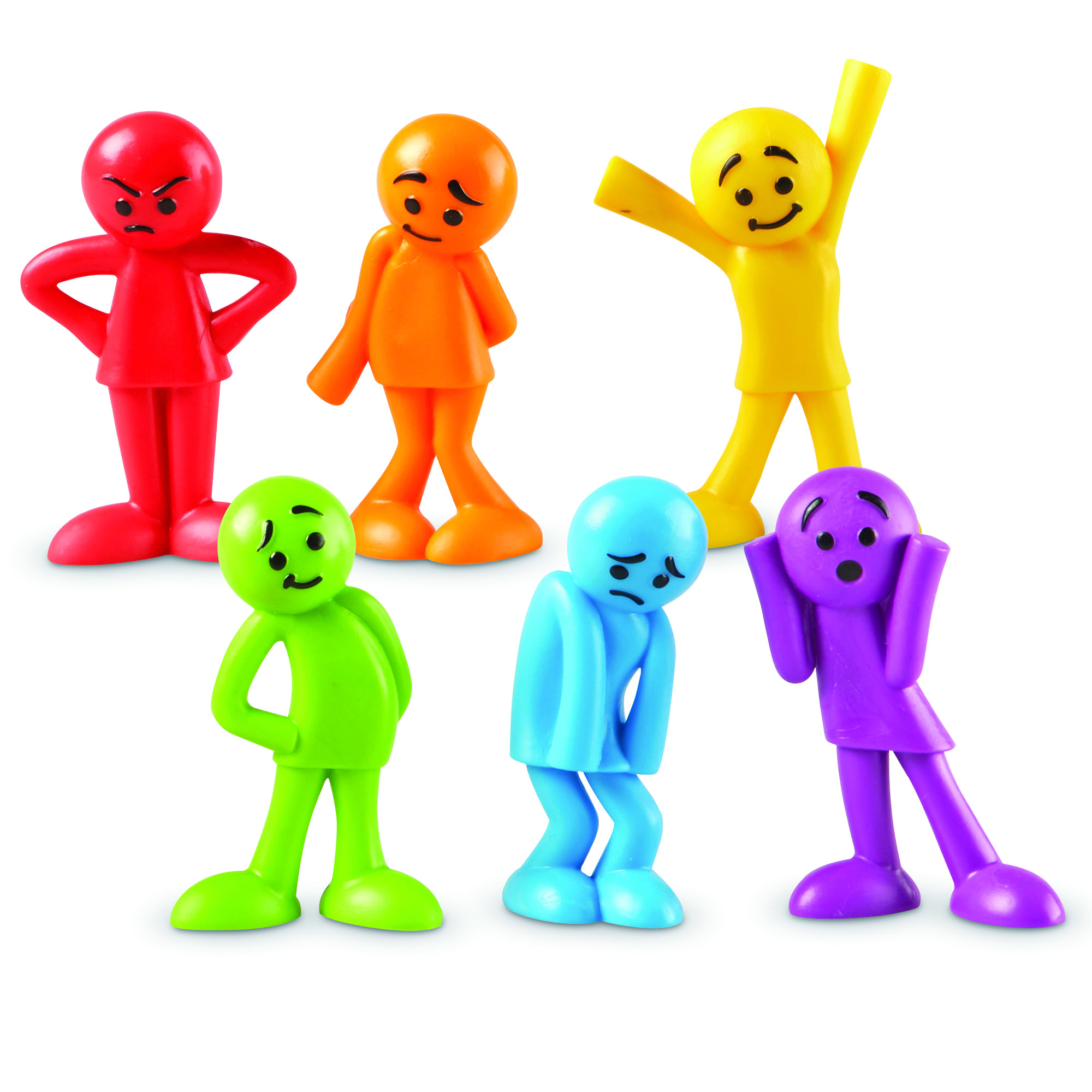 All About Me Feelings Activity Set | Eduspace Supplies