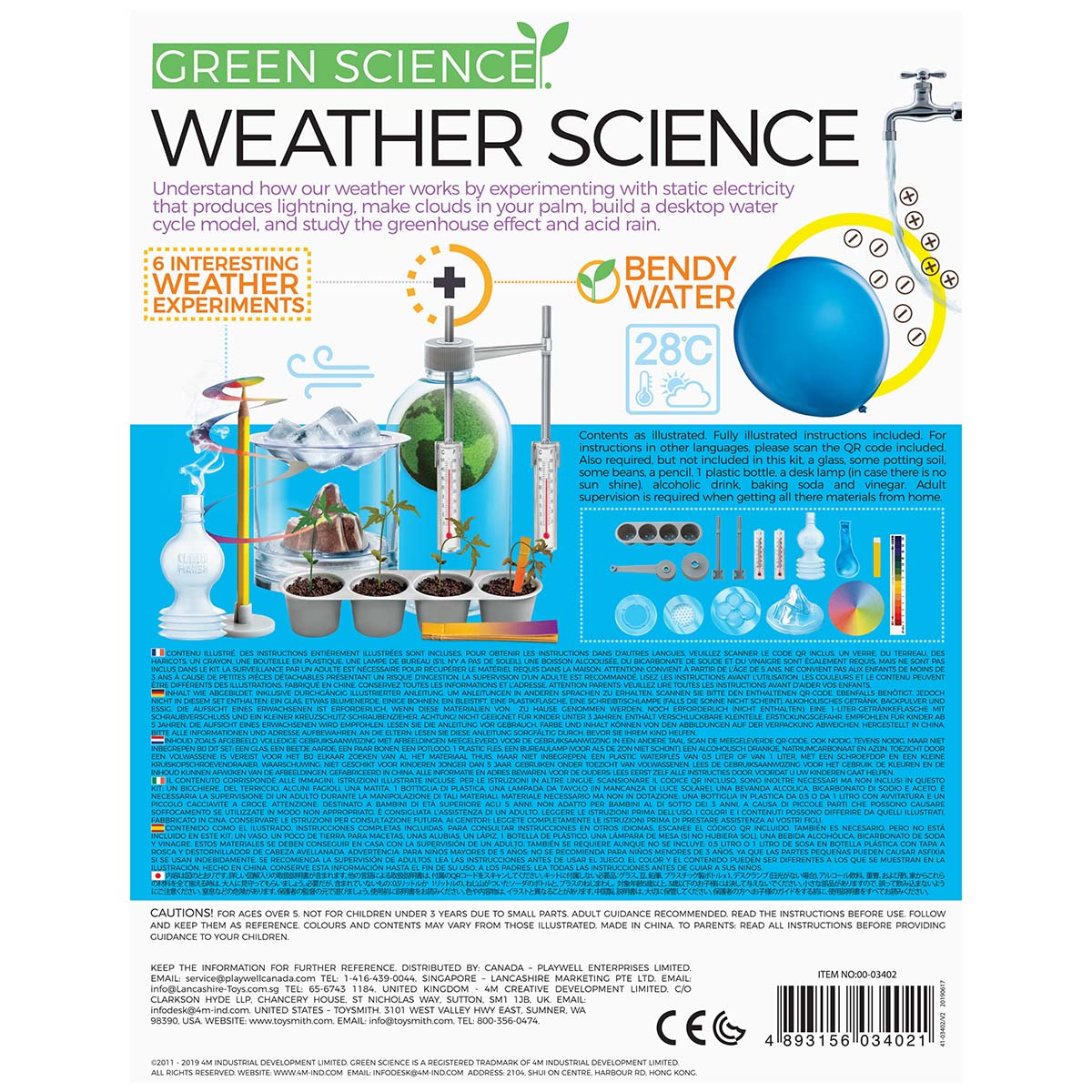 GS – Weather Science | Eduspace Supplies