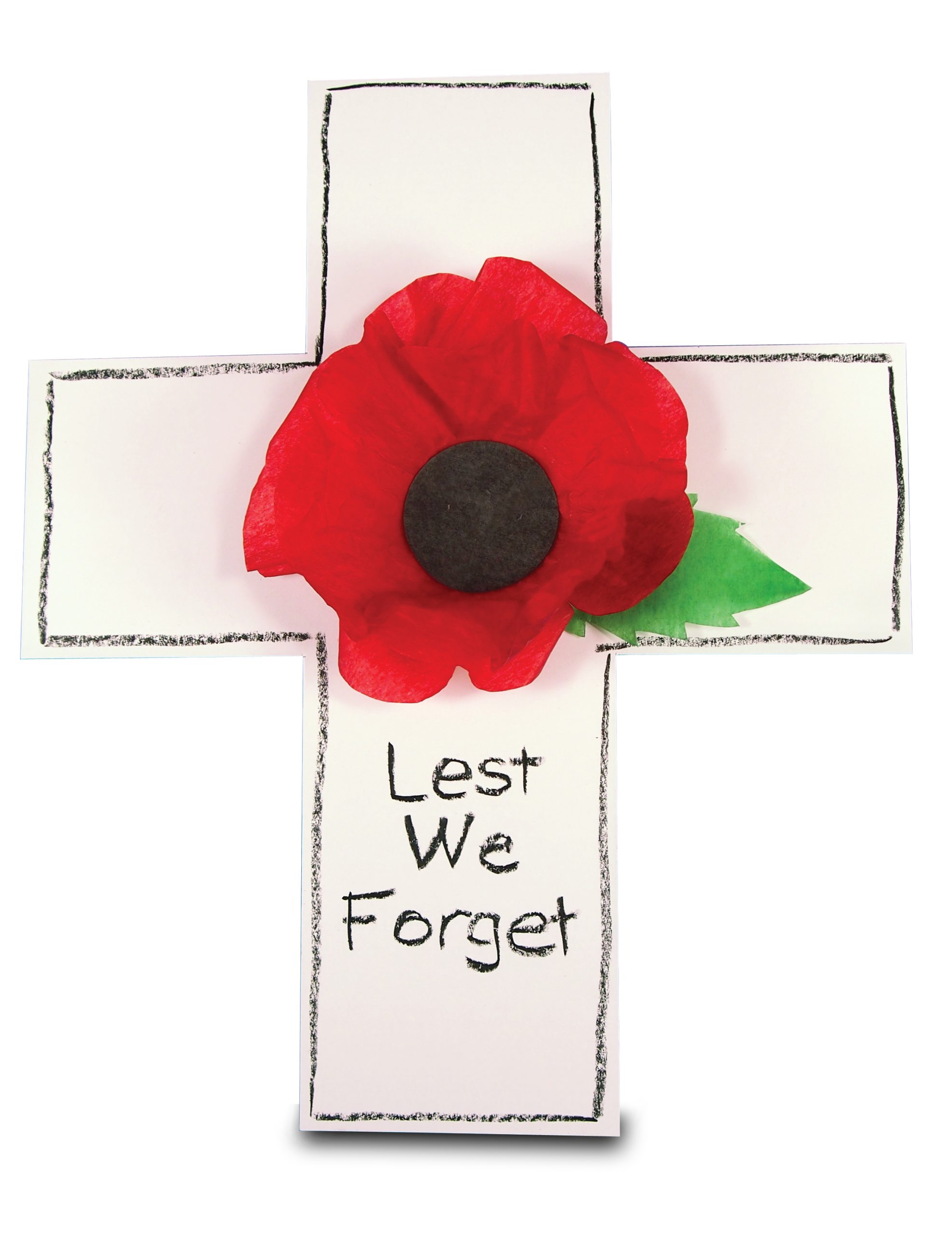 Remembrance Day Poppies | Eduspace Supplies