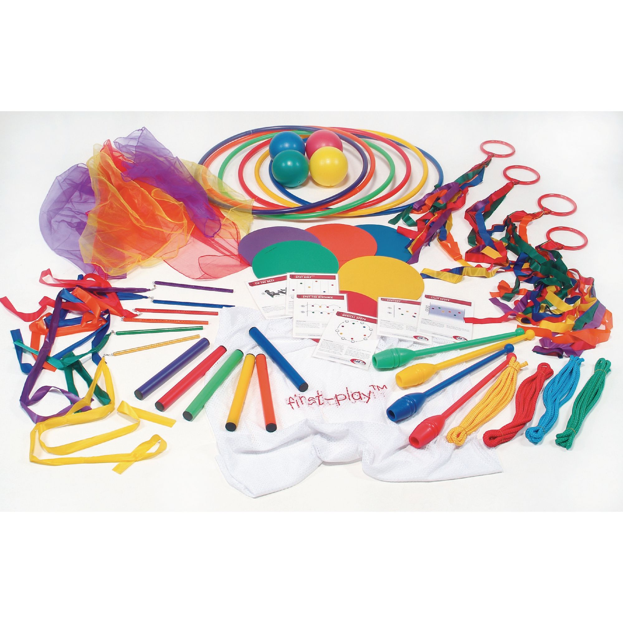 Creative Movement Set | Eduspace Supplies
