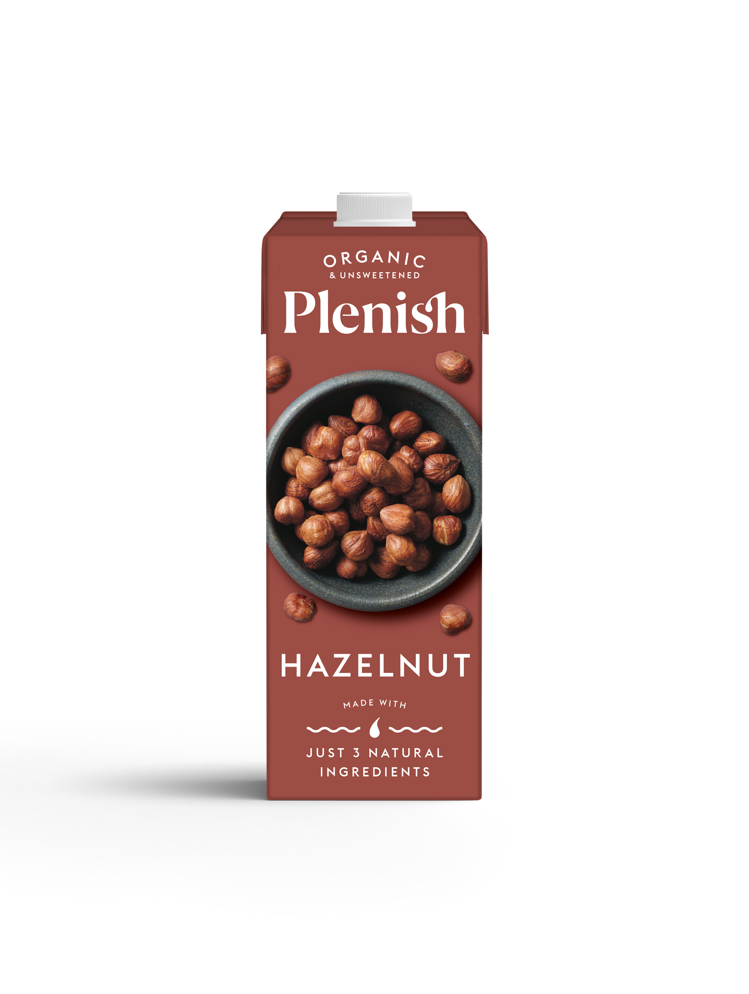 Plenish Milk – 1L – Hazelnut | Eduspace Supplies