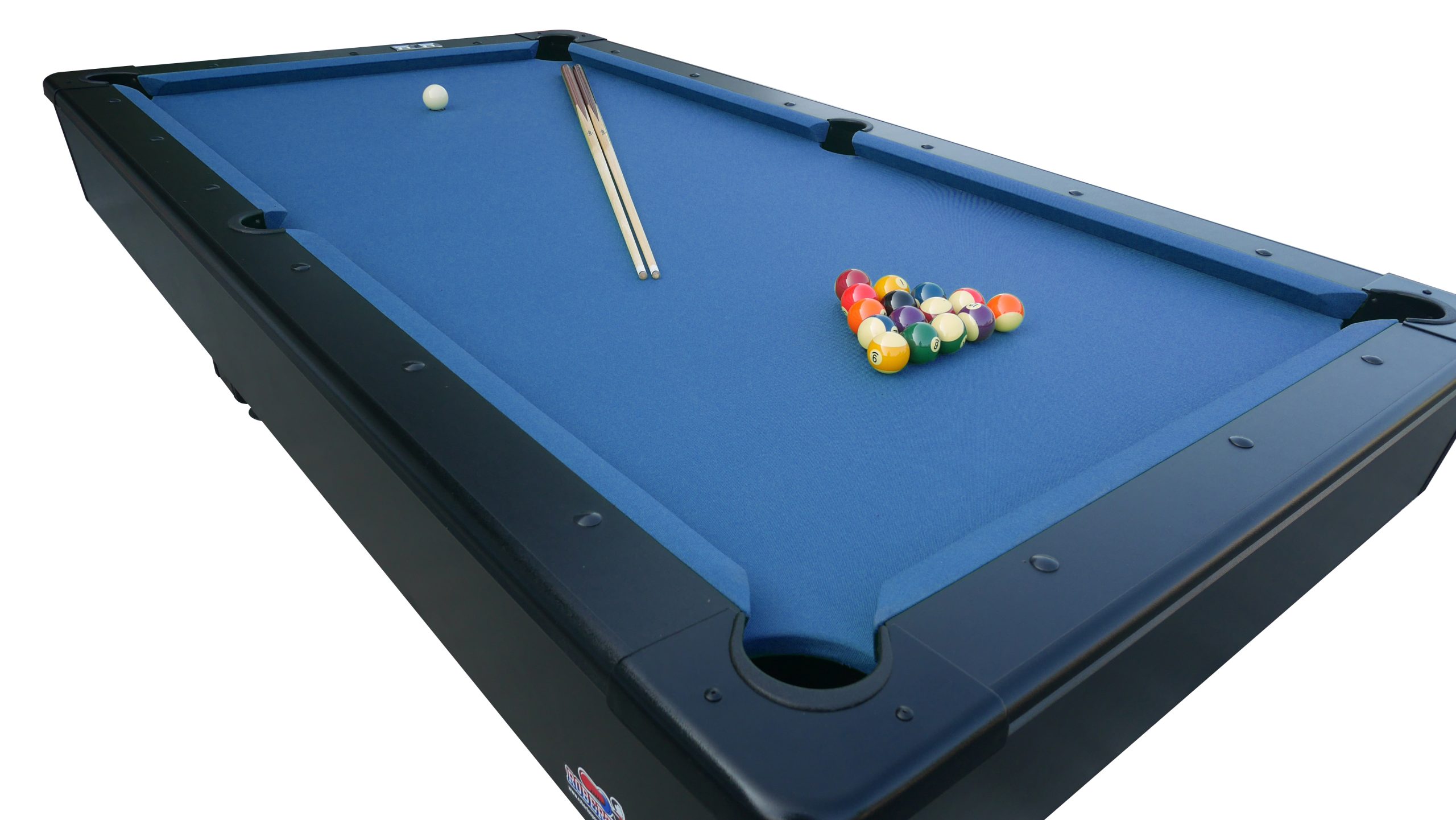 Roberto First Pool 6ft Pool Table – Blue | Eduspace Supplies