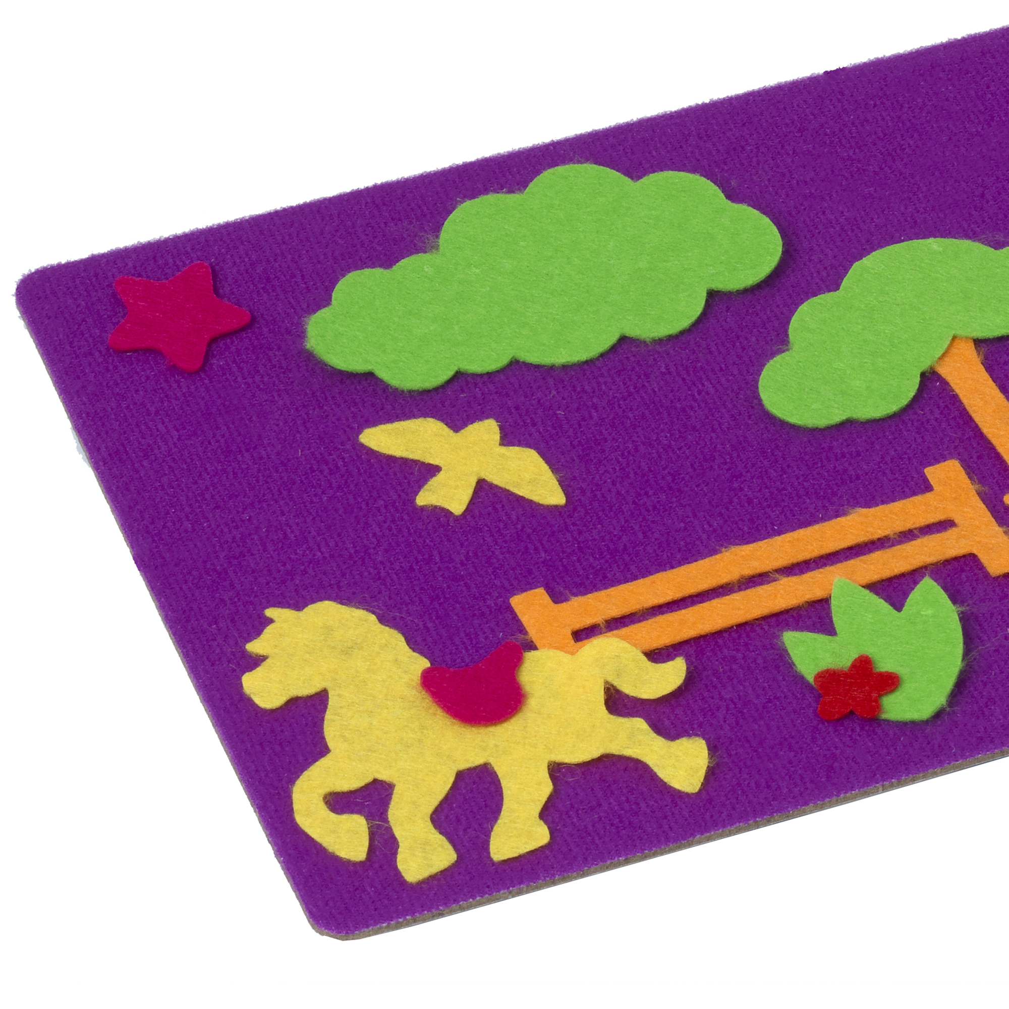Fuzzy Felt – Celebration | Eduspace Supplies