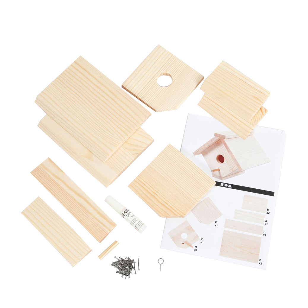 Bird Box DIY Kit | Eduspace Supplies