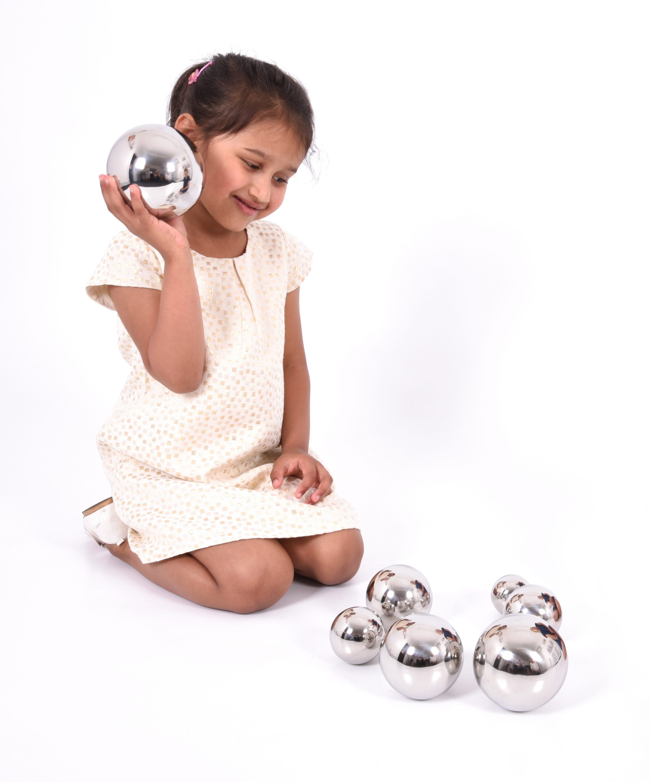 Sensory Reflective Sound balls | Eduspace Supplies