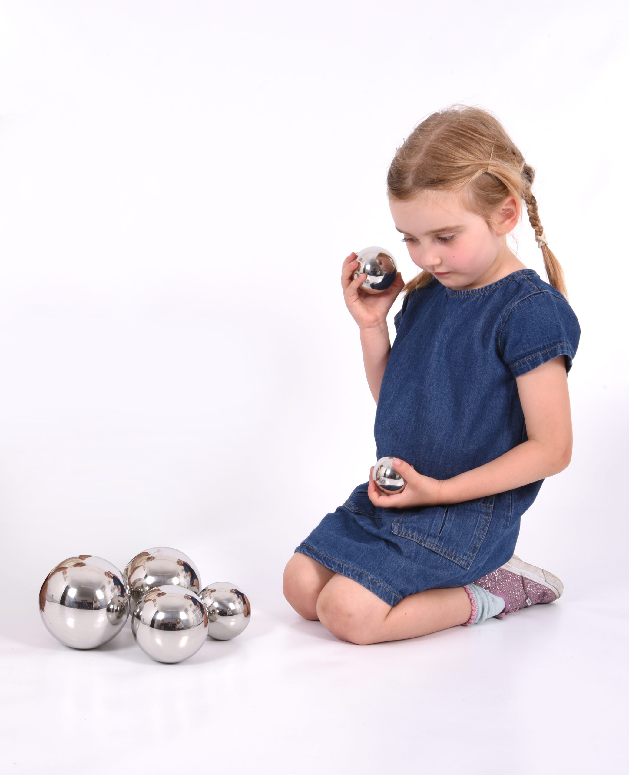Sensory Reflective Sound balls | Eduspace Supplies