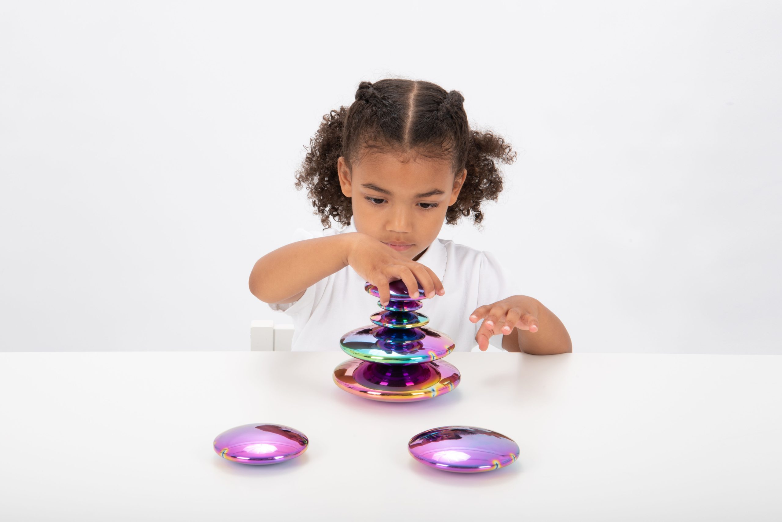 Sensory Reflective Colour Burst Buttons | Eduspace Supplies