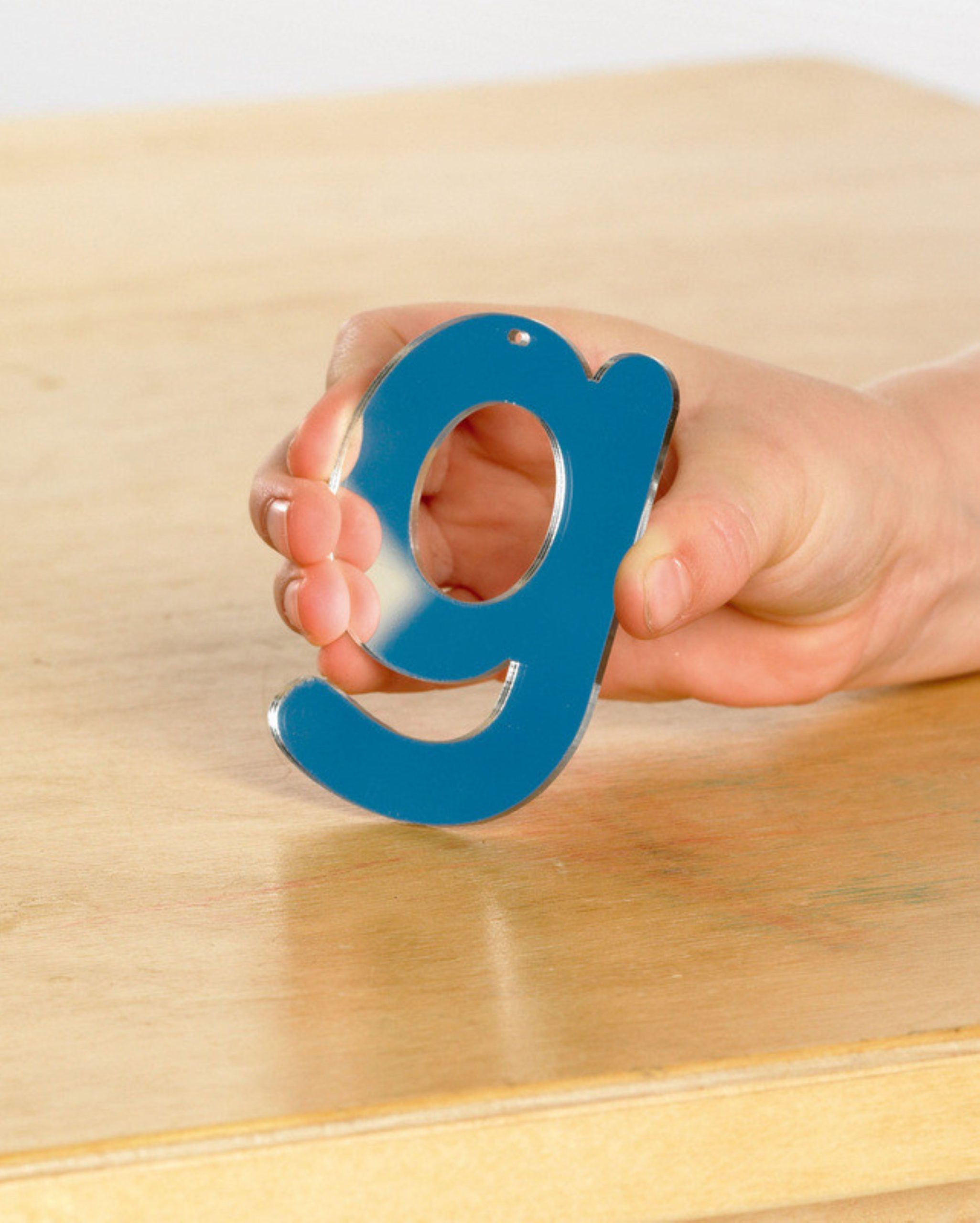 Mirror Letters 70mm | Eduspace Supplies
