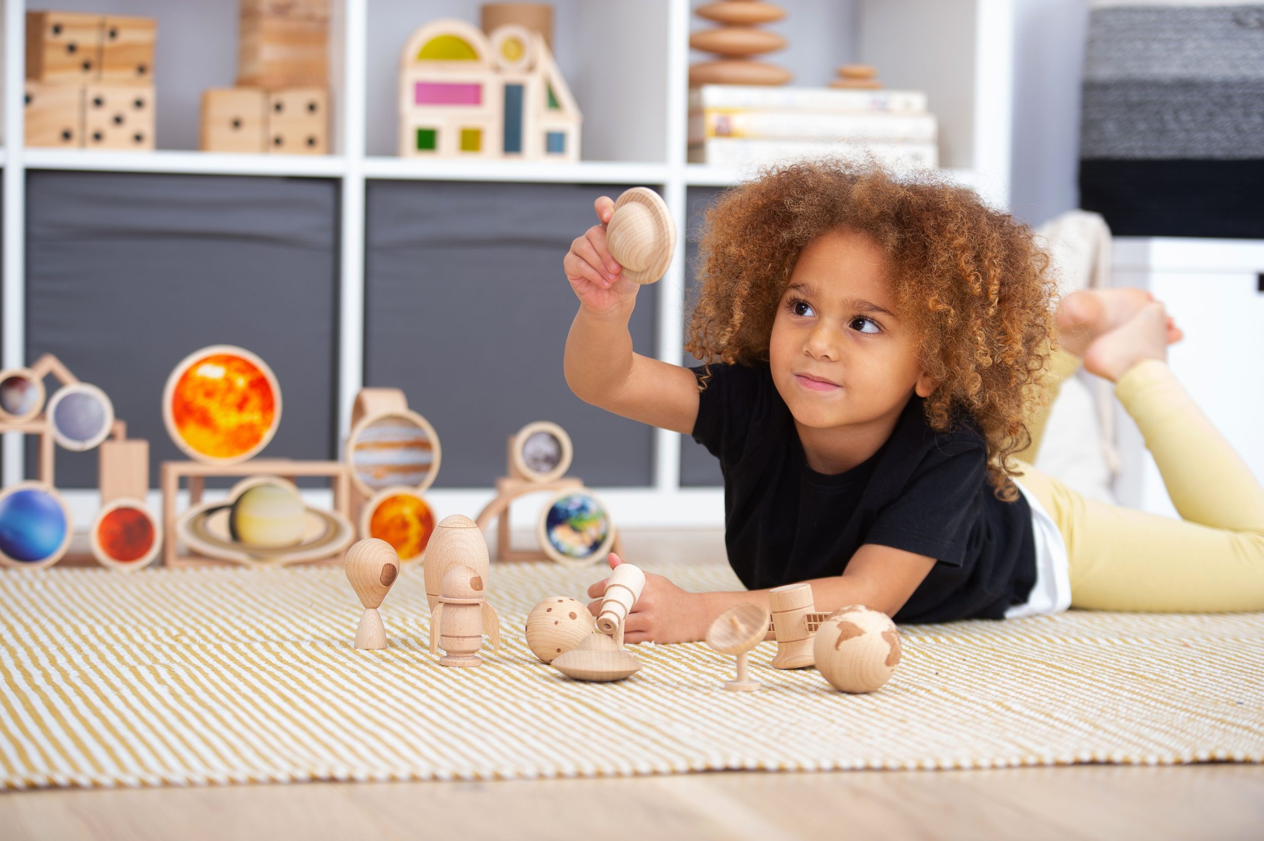 Wooden Space Adventure | Eduspace Supplies