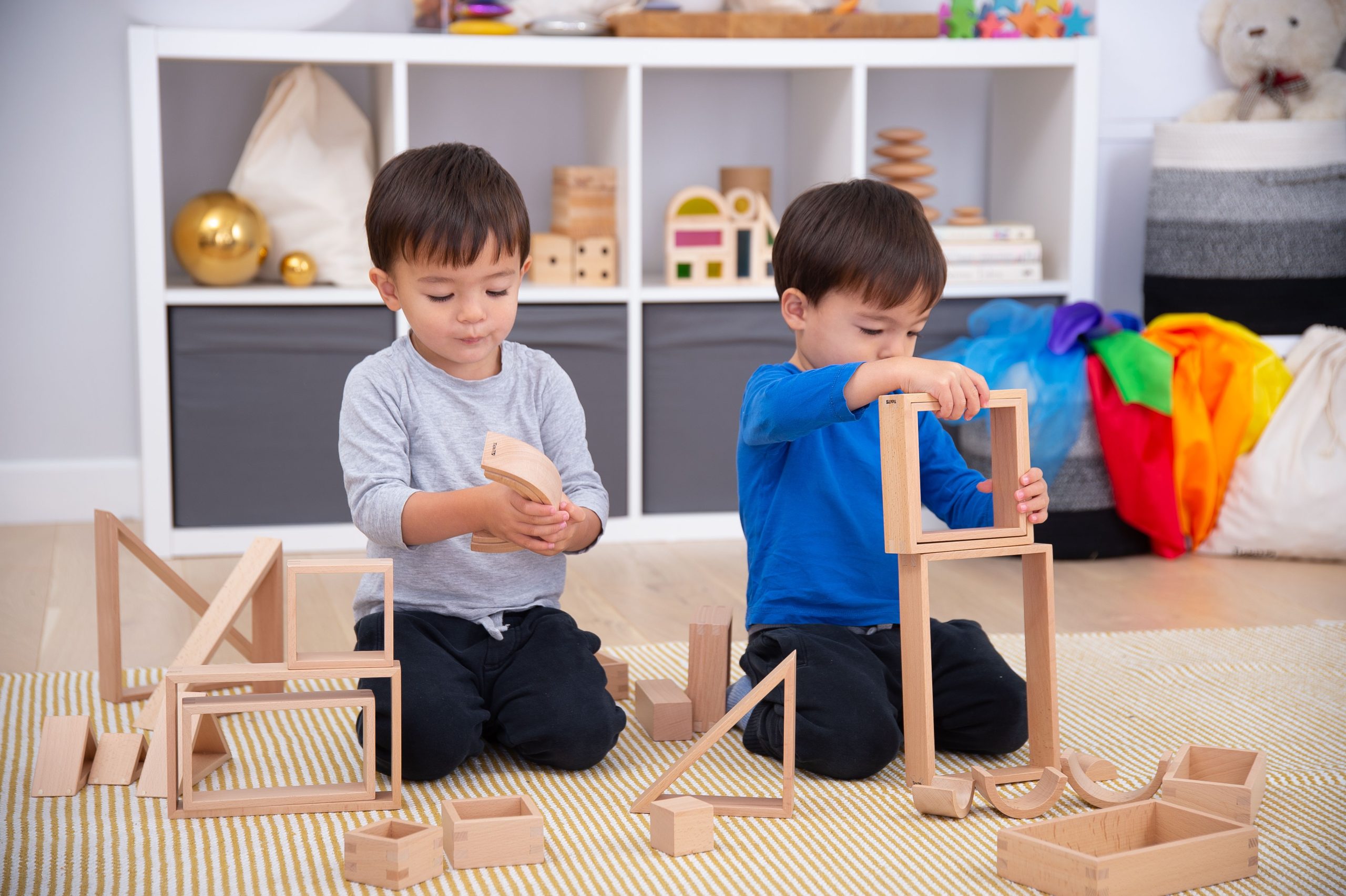 Natural Architect Squares | Eduspace Supplies