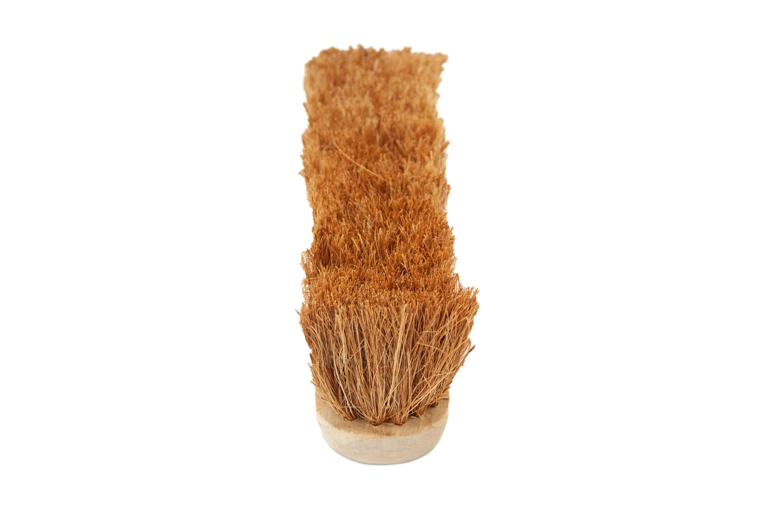 Brown Soft Fibre Broom Set | Eduspace Supplies