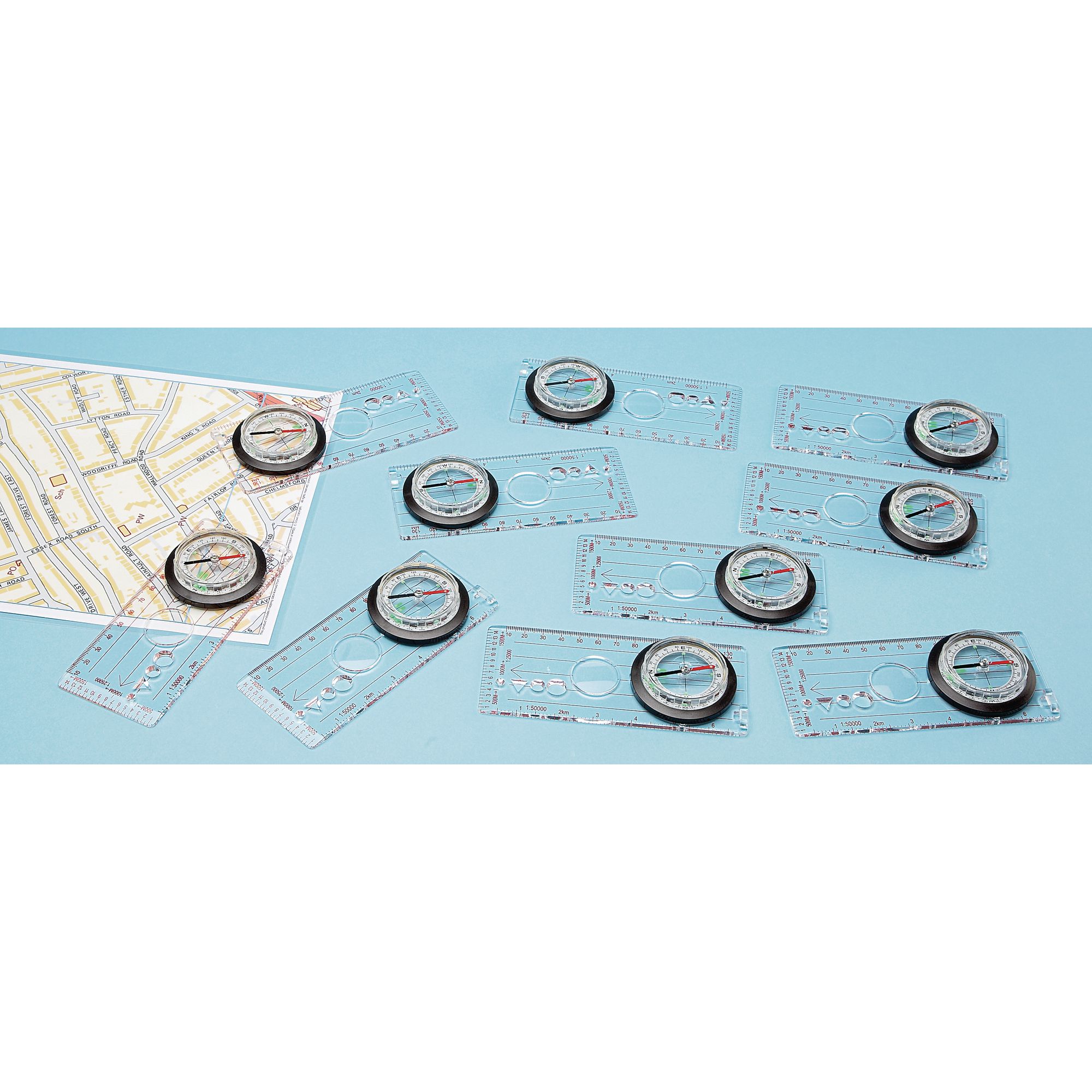 Map Compass | Eduspace Supplies