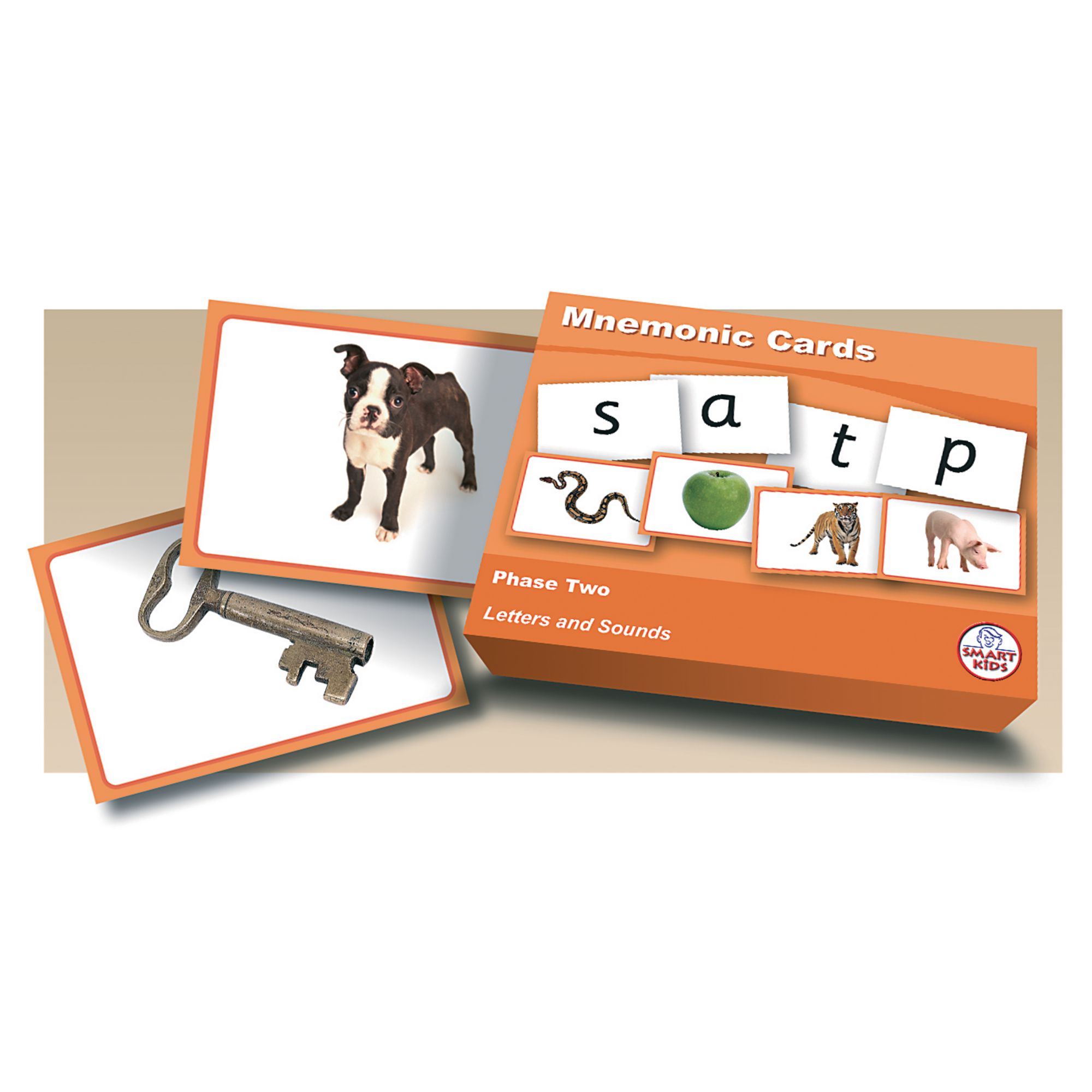Mnemonic Cards Phase 2 | Eduspace Supplies