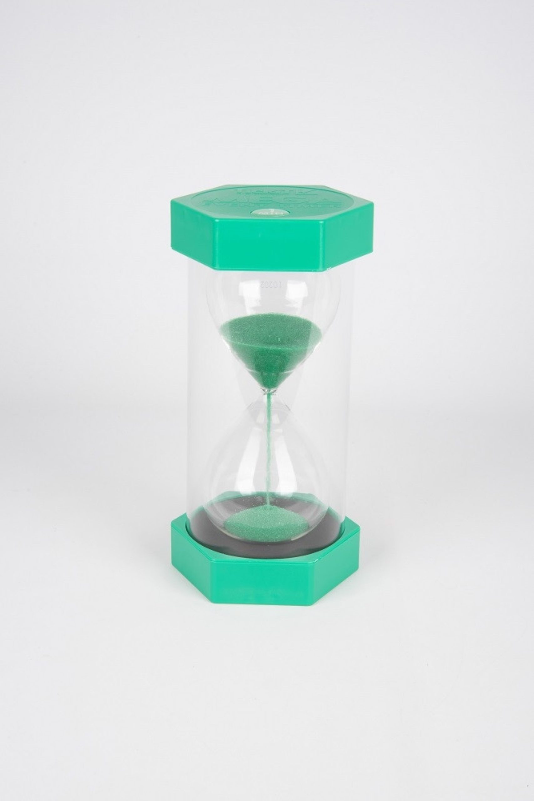 Mega Sand Timer 1 Minute Green | Eduspace Supplies
