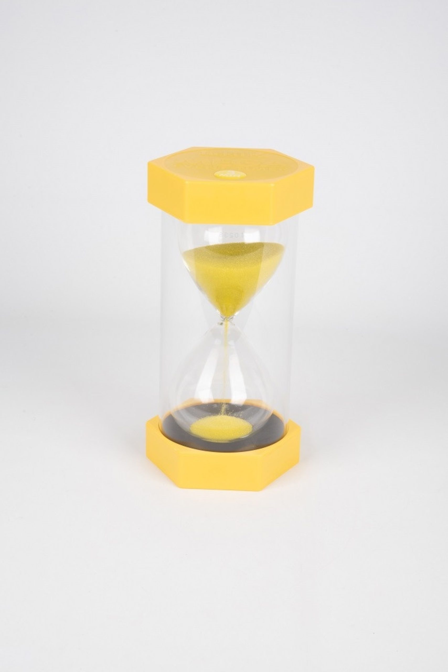 Mega Sand Timer 3 Minute Yellow | Eduspace Supplies