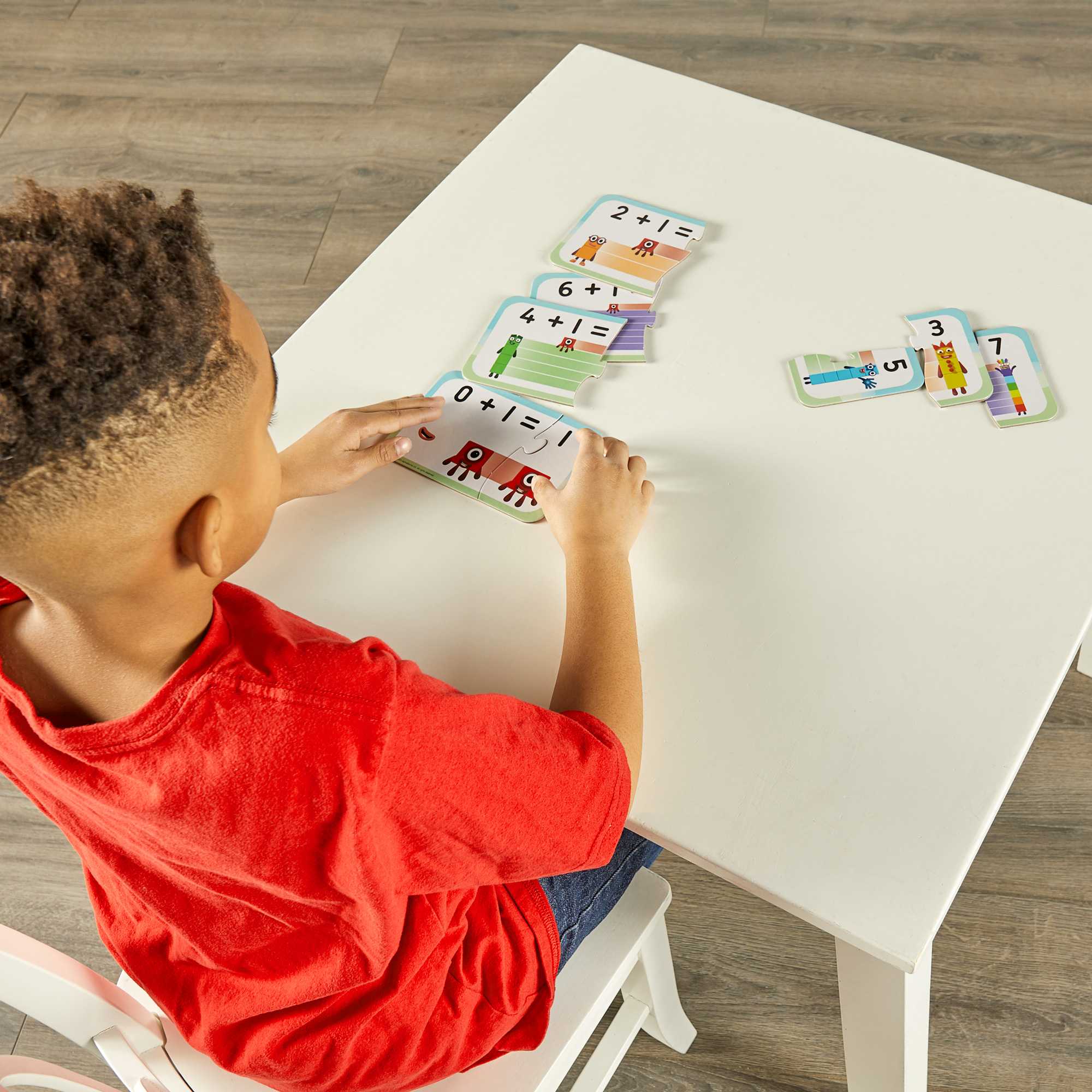 Numberblocks Adding and Subtracting Puzz | Eduspace Supplies