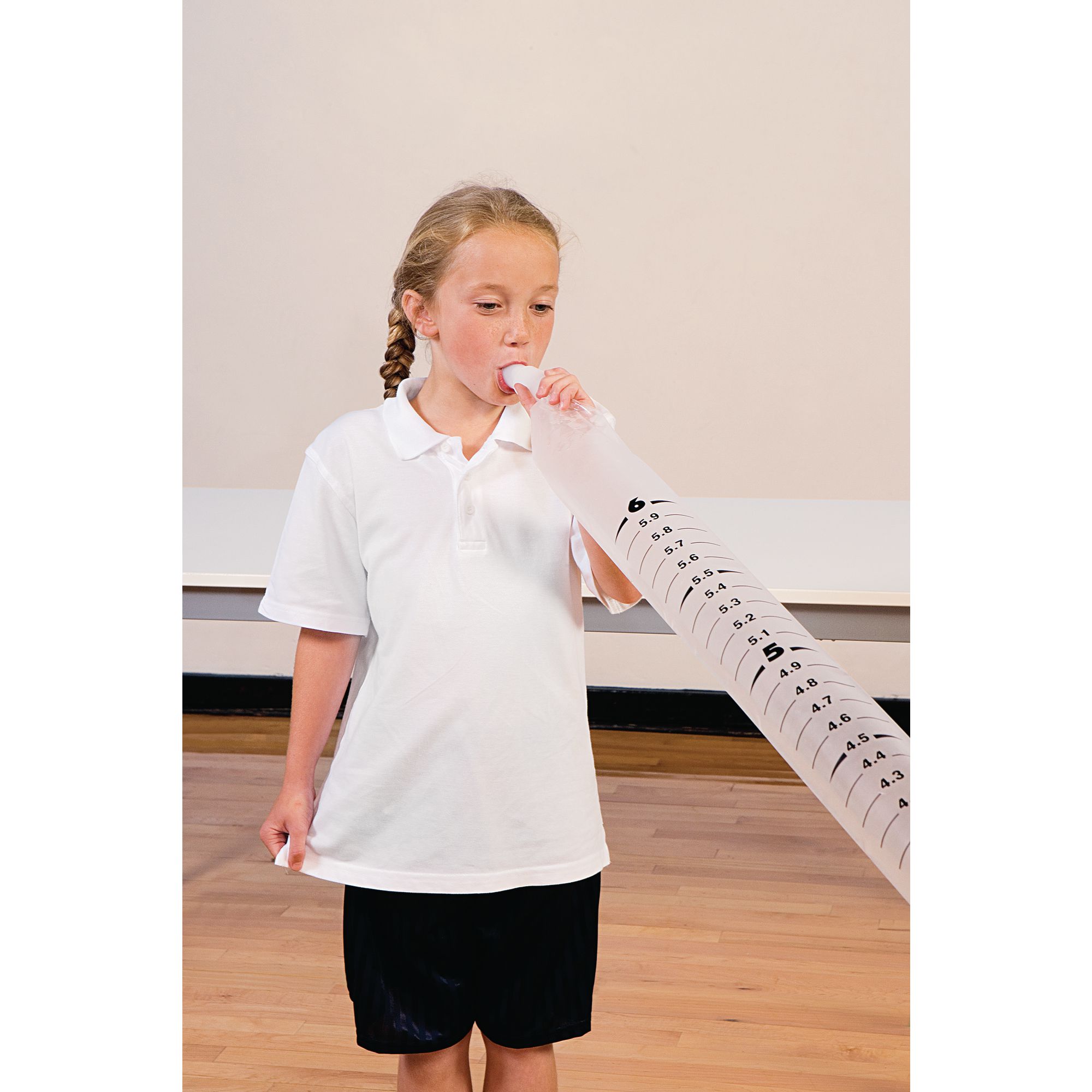 Lung Volume Bag Kit | Eduspace Supplies