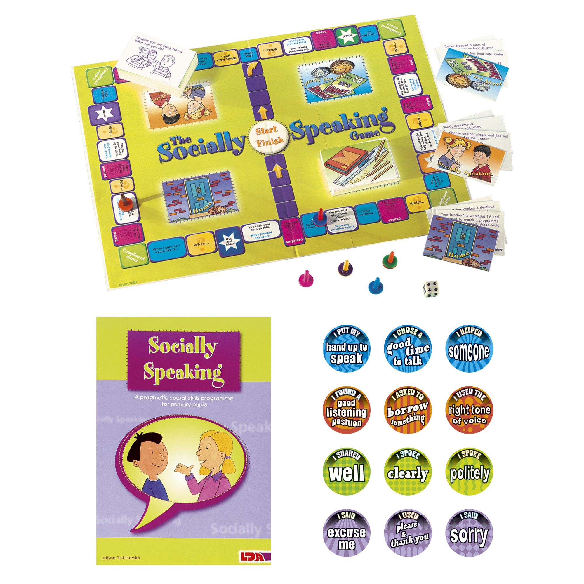 Socially Speaking Special Offer | Eduspace Supplies