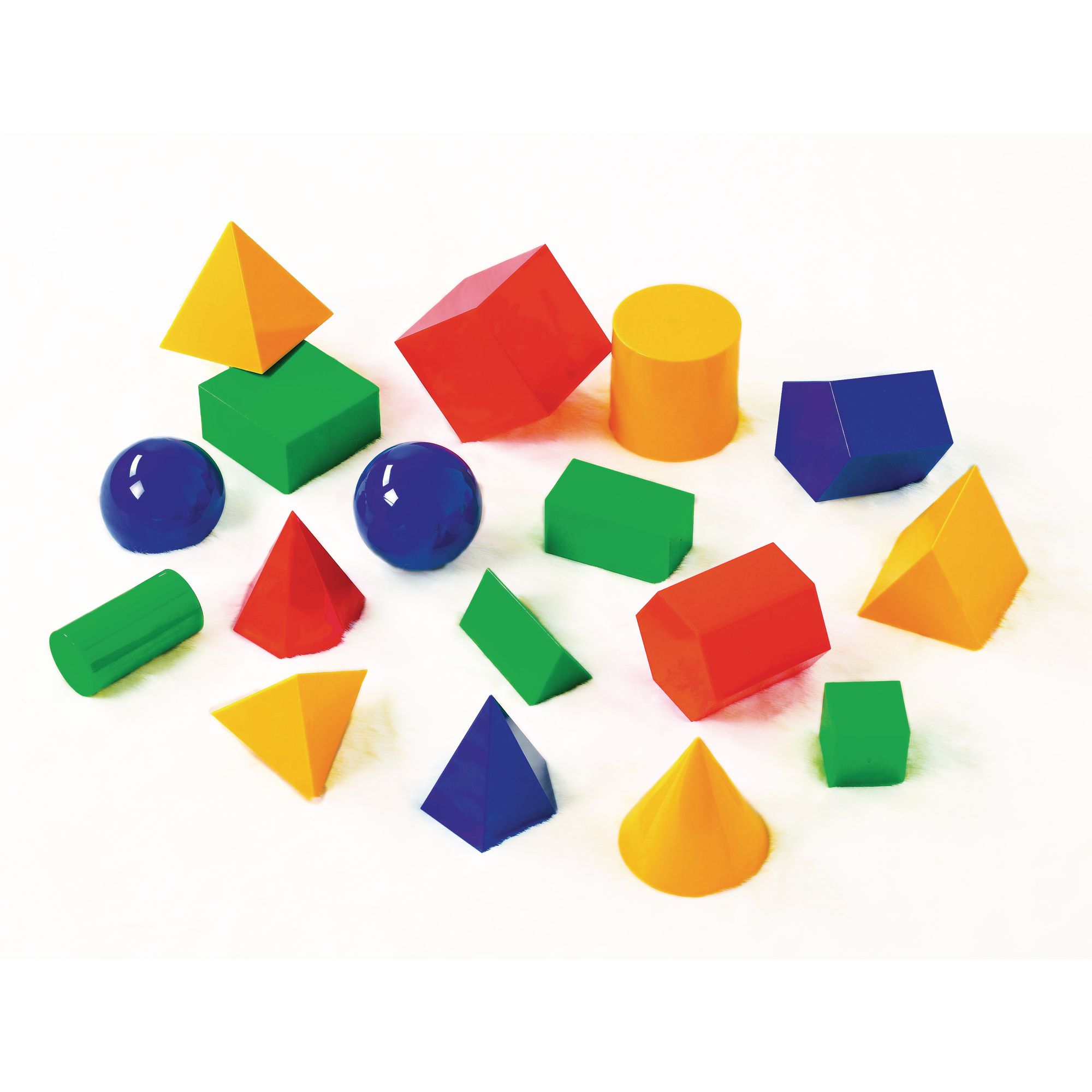 Geometric Large Shapes | Eduspace Supplies