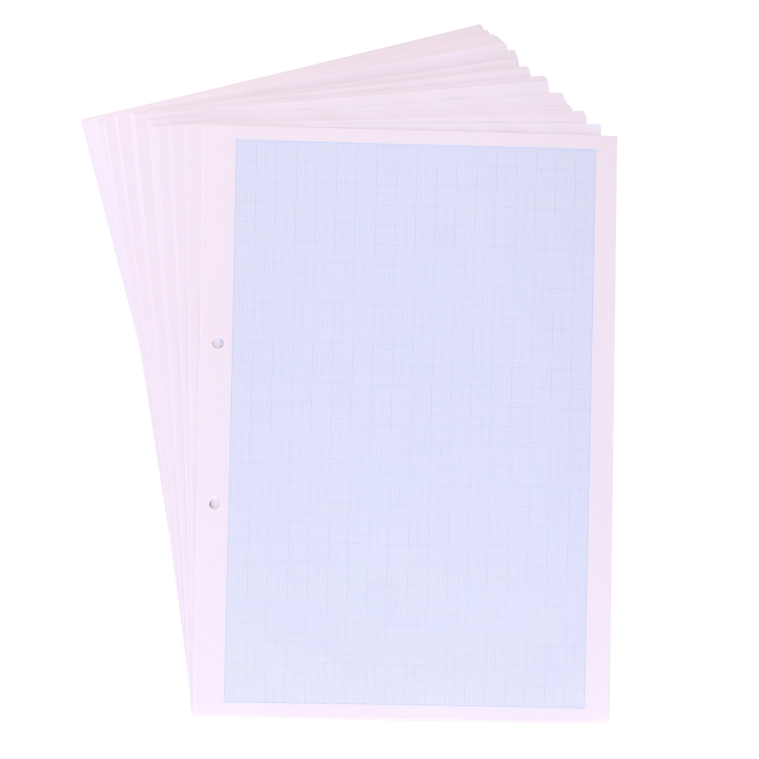 A4 Graph Paper 1:5:10mm Pun Rm | Eduspace Supplies