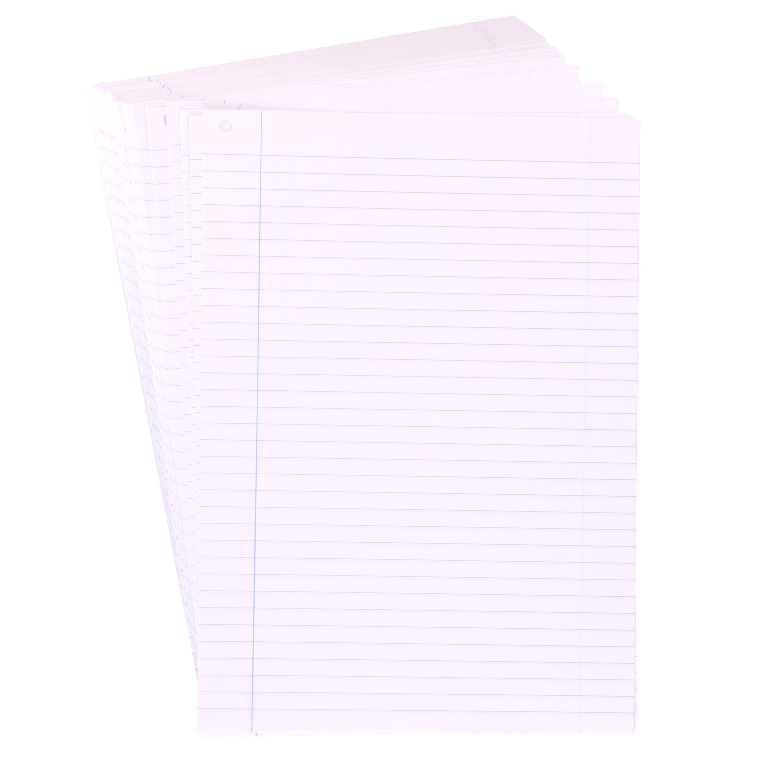 A4 Exam Paper 8mm and Margins 1 Hole 5Rm | Eduspace Supplies