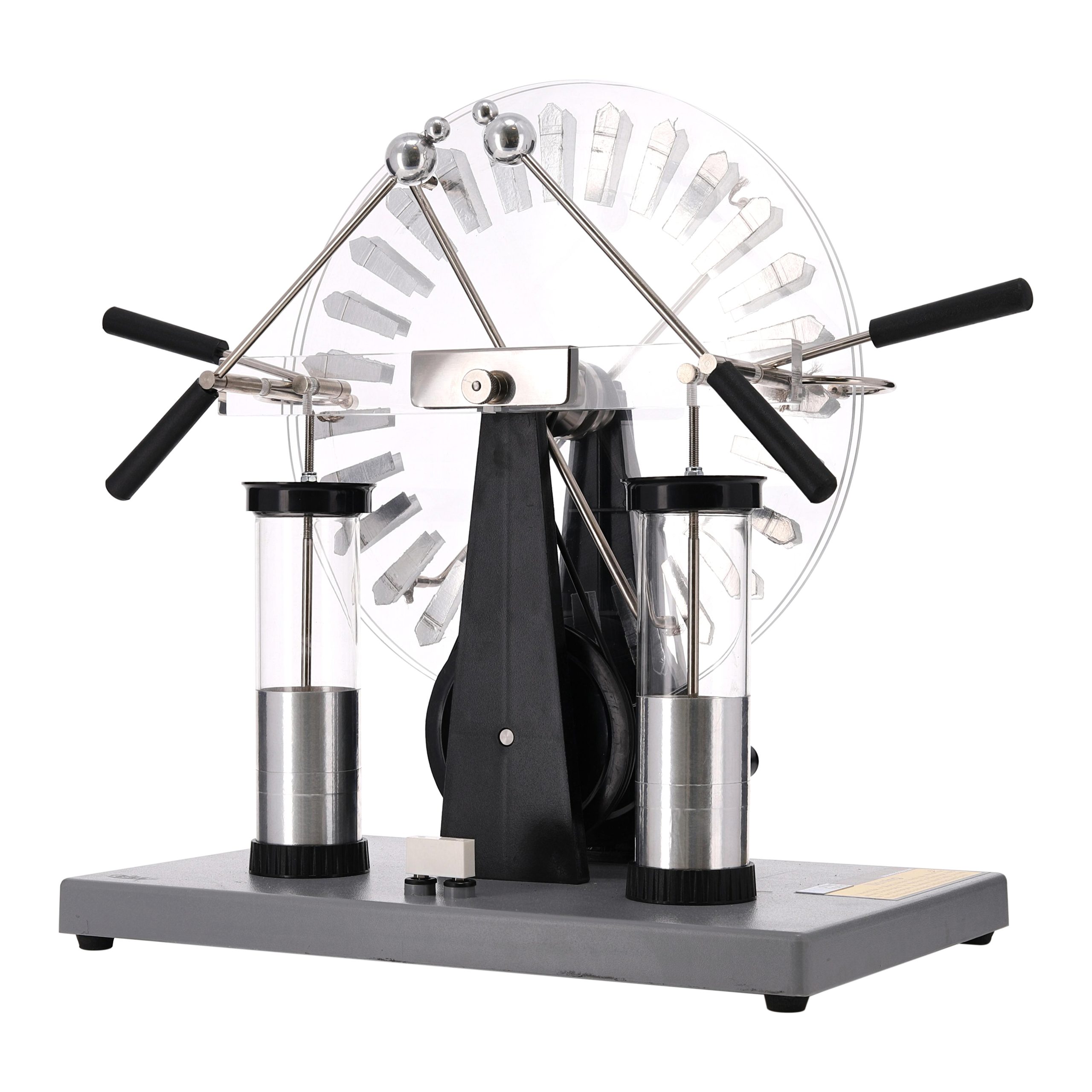 Wimshurst Machine Electrostatic | Eduspace Supplies