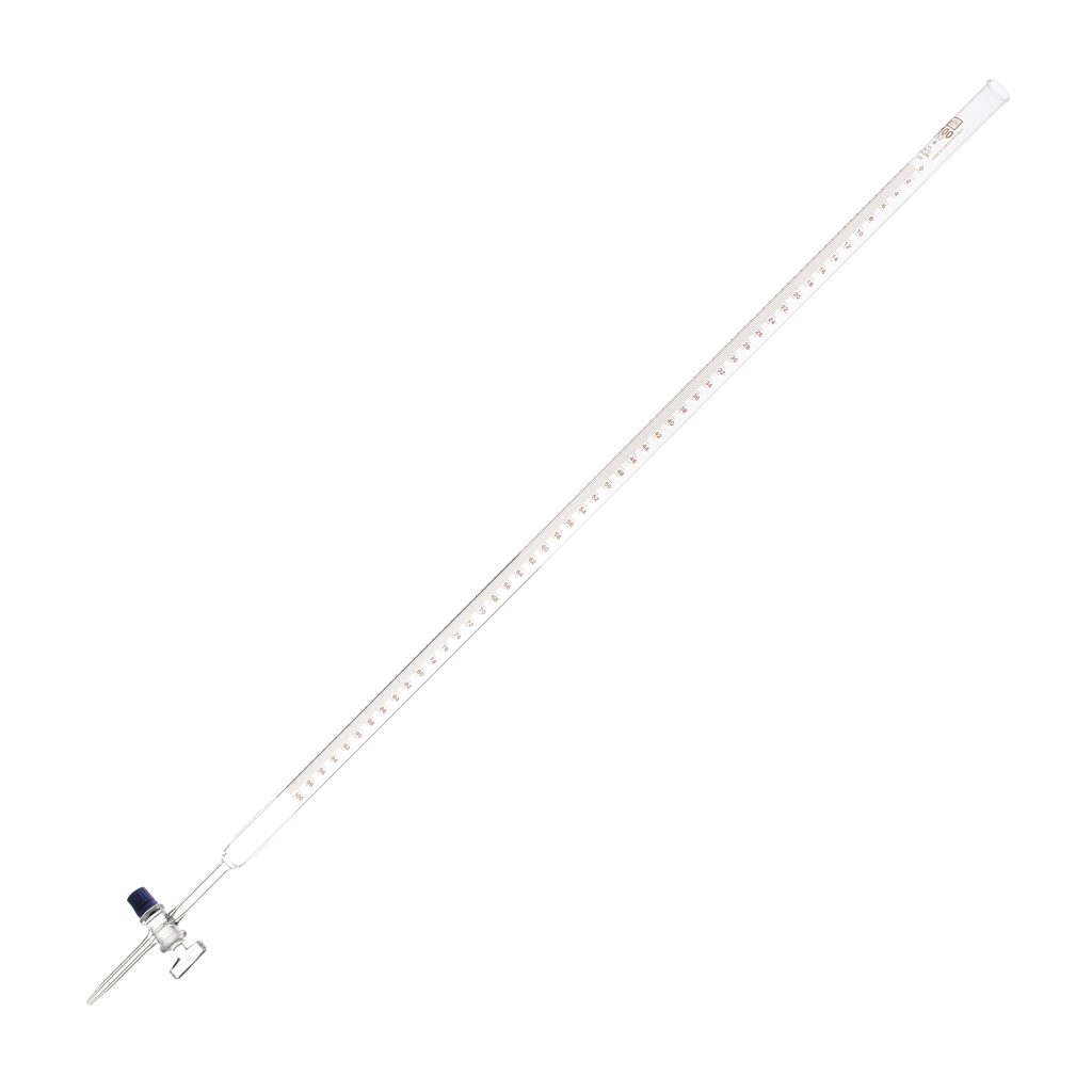 100ml Burette (class B) Stopcock | Eduspace Supplies