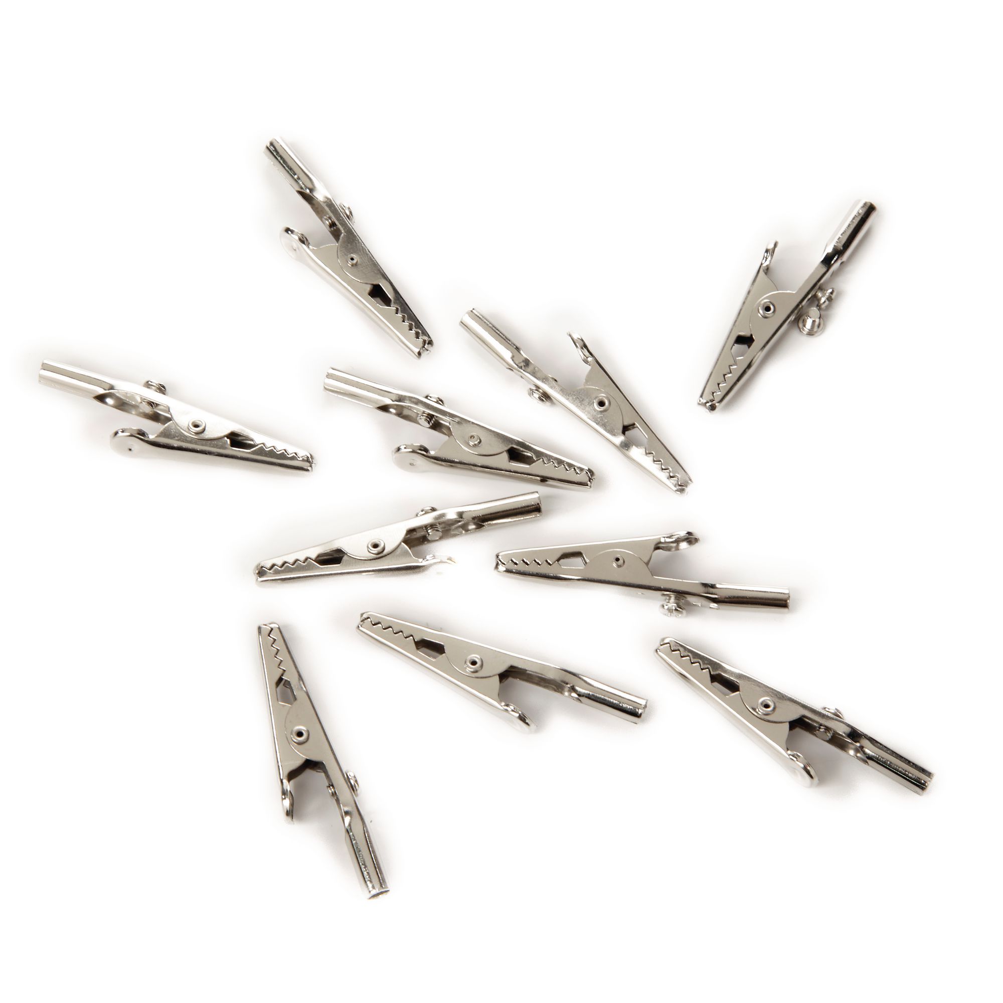 Crocodile Clips | Eduspace Supplies