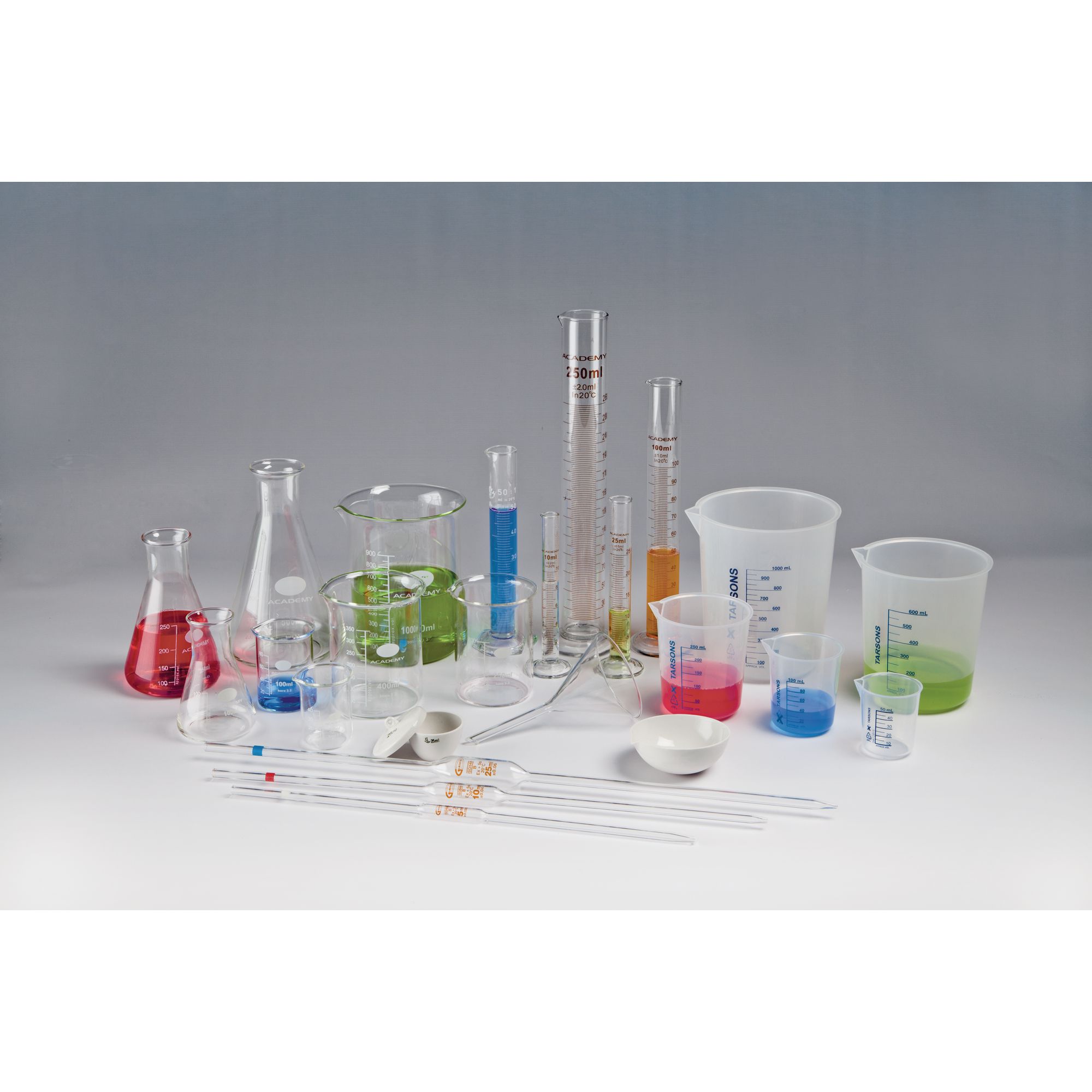Glassware Class Pack | Eduspace Supplies