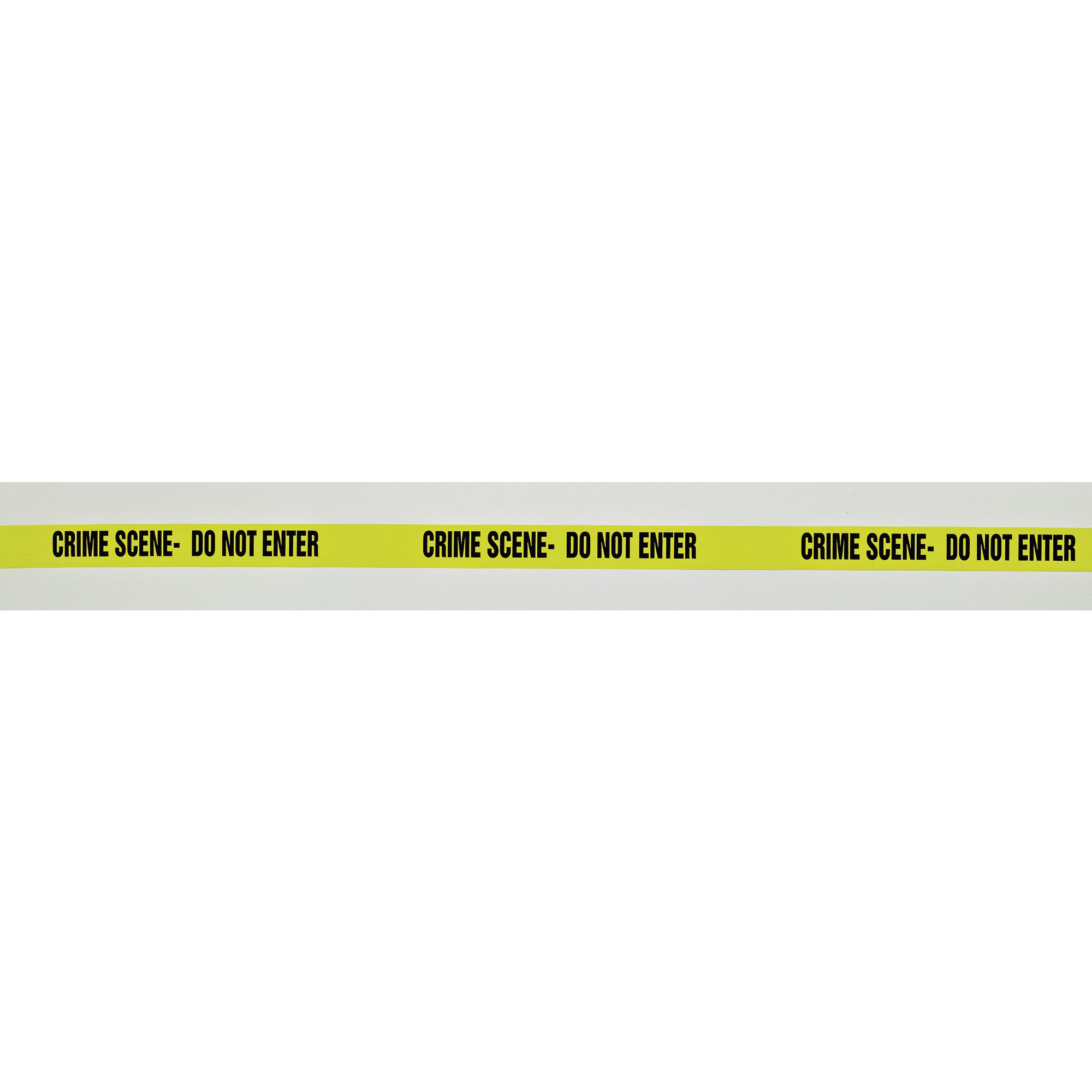 Crime Scene Tape – 5 Metre Length | Eduspace Supplies