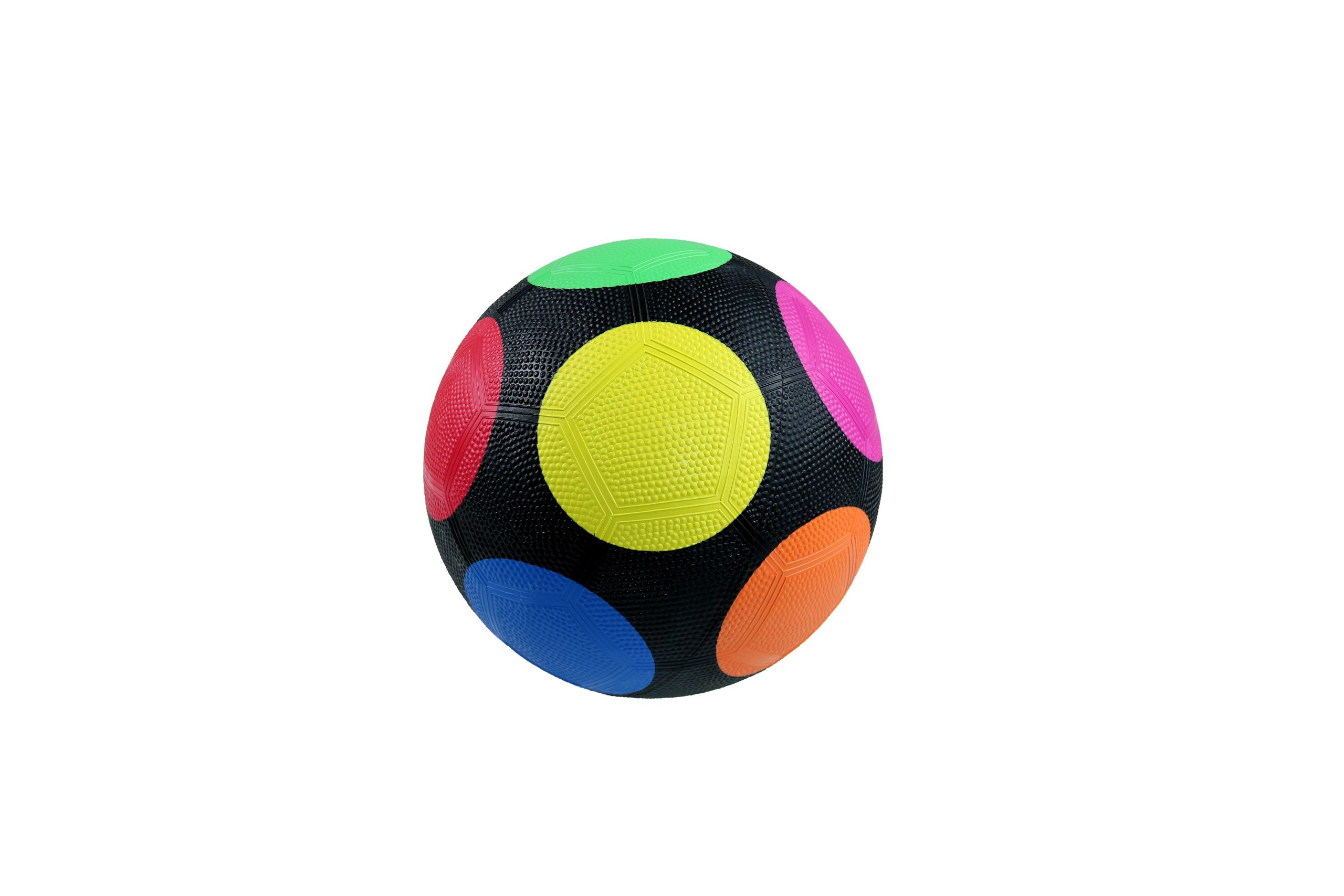 Mini Rainbow Playground Football Size 3 | Eduspace Supplies