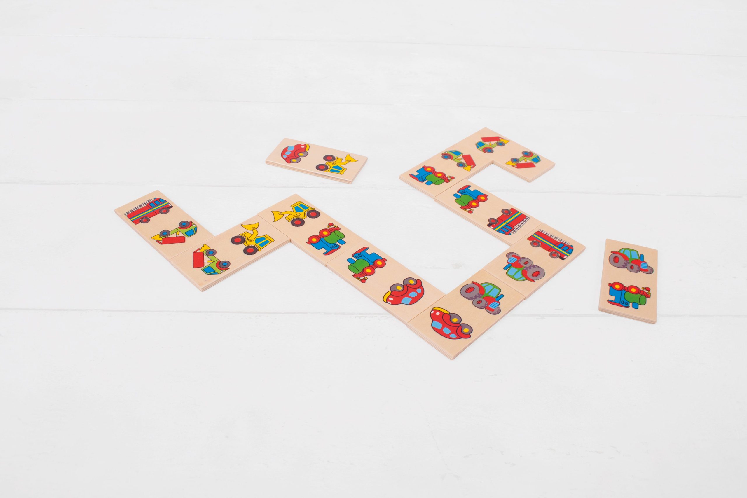 Transport Dominoes | Eduspace Supplies