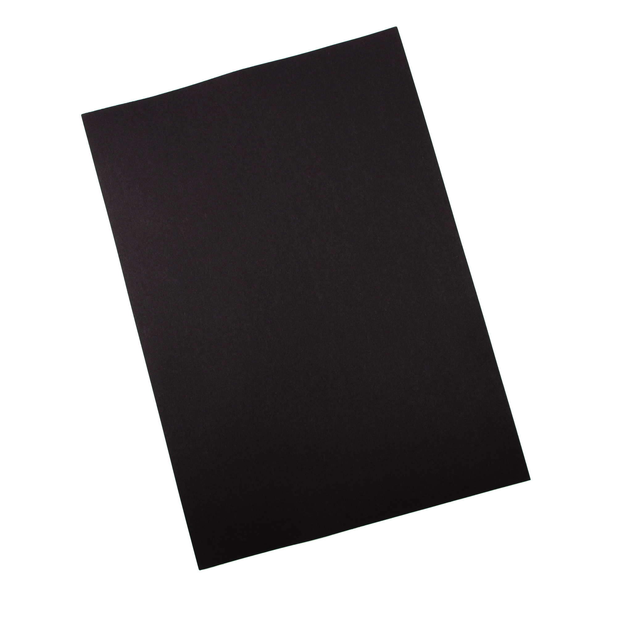 Black Card Recycled 270gsm A2 P100 | Eduspace Supplies