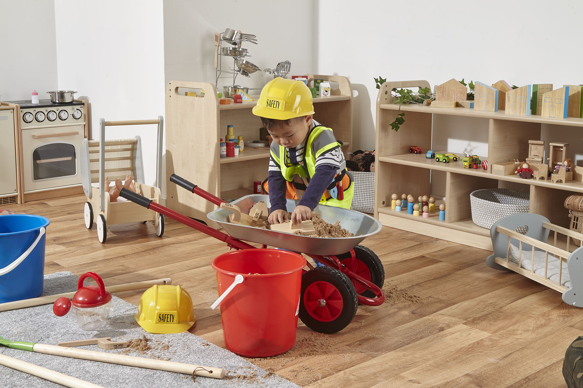 Builders Role Play Kit | Eduspace Supplies