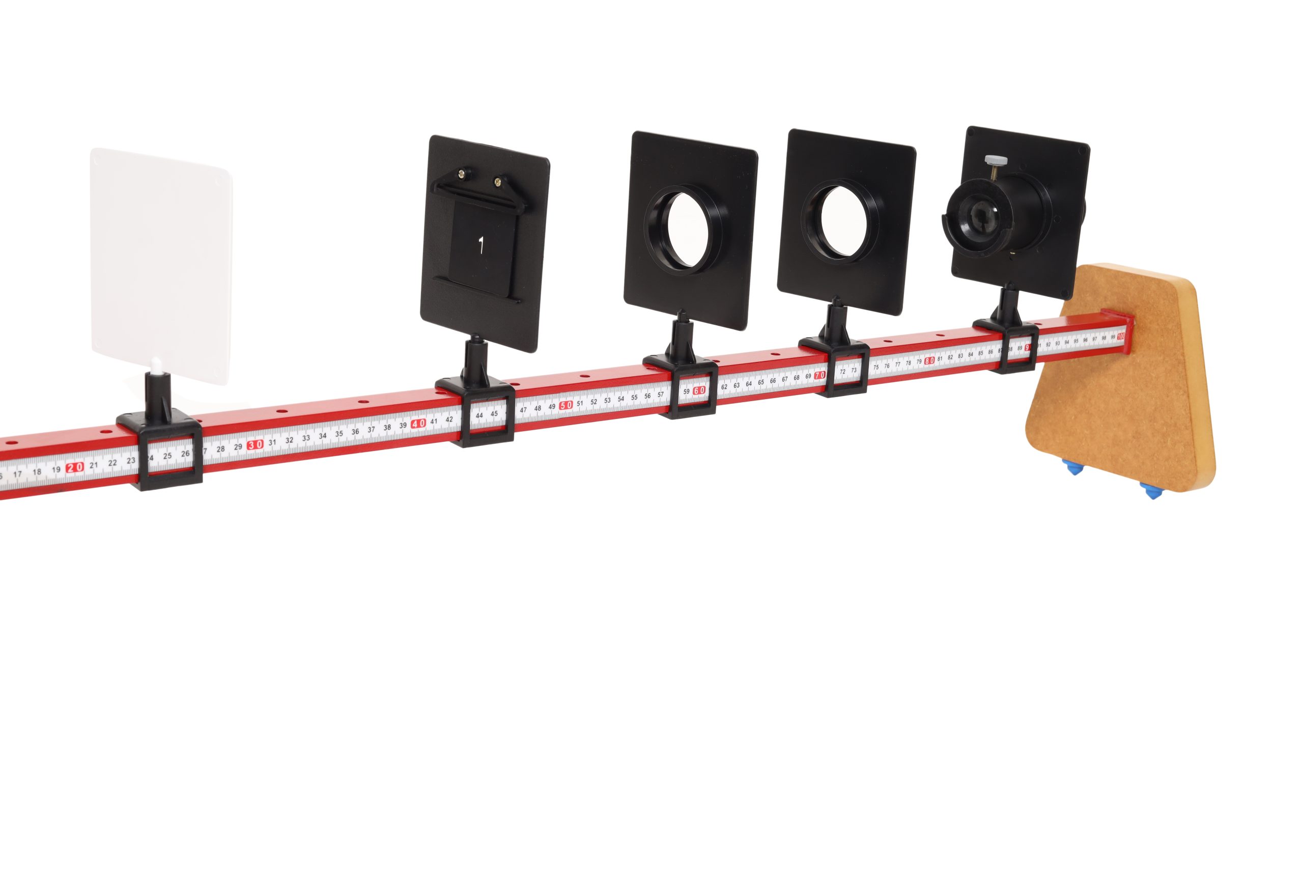 Foundation Physics – Optics Bench | Eduspace Supplies