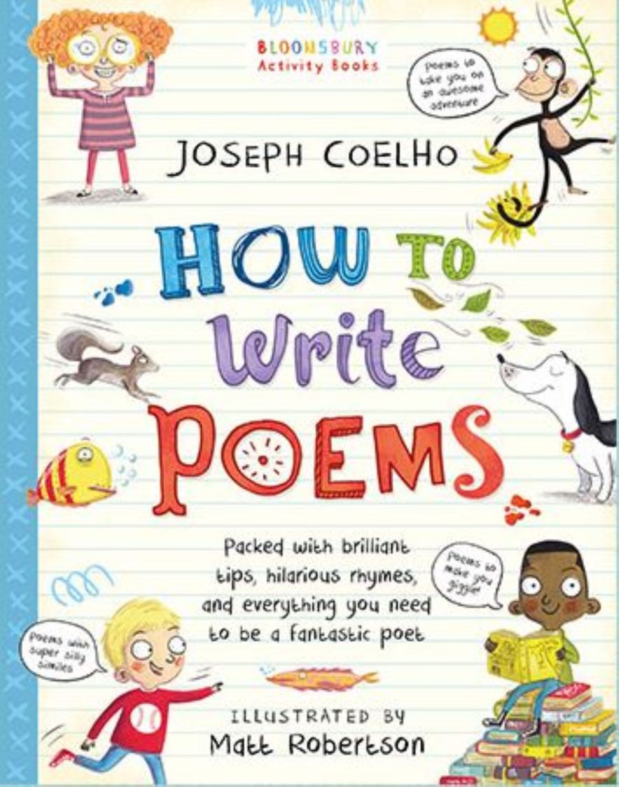 How to Write Poems | Eduspace Supplies