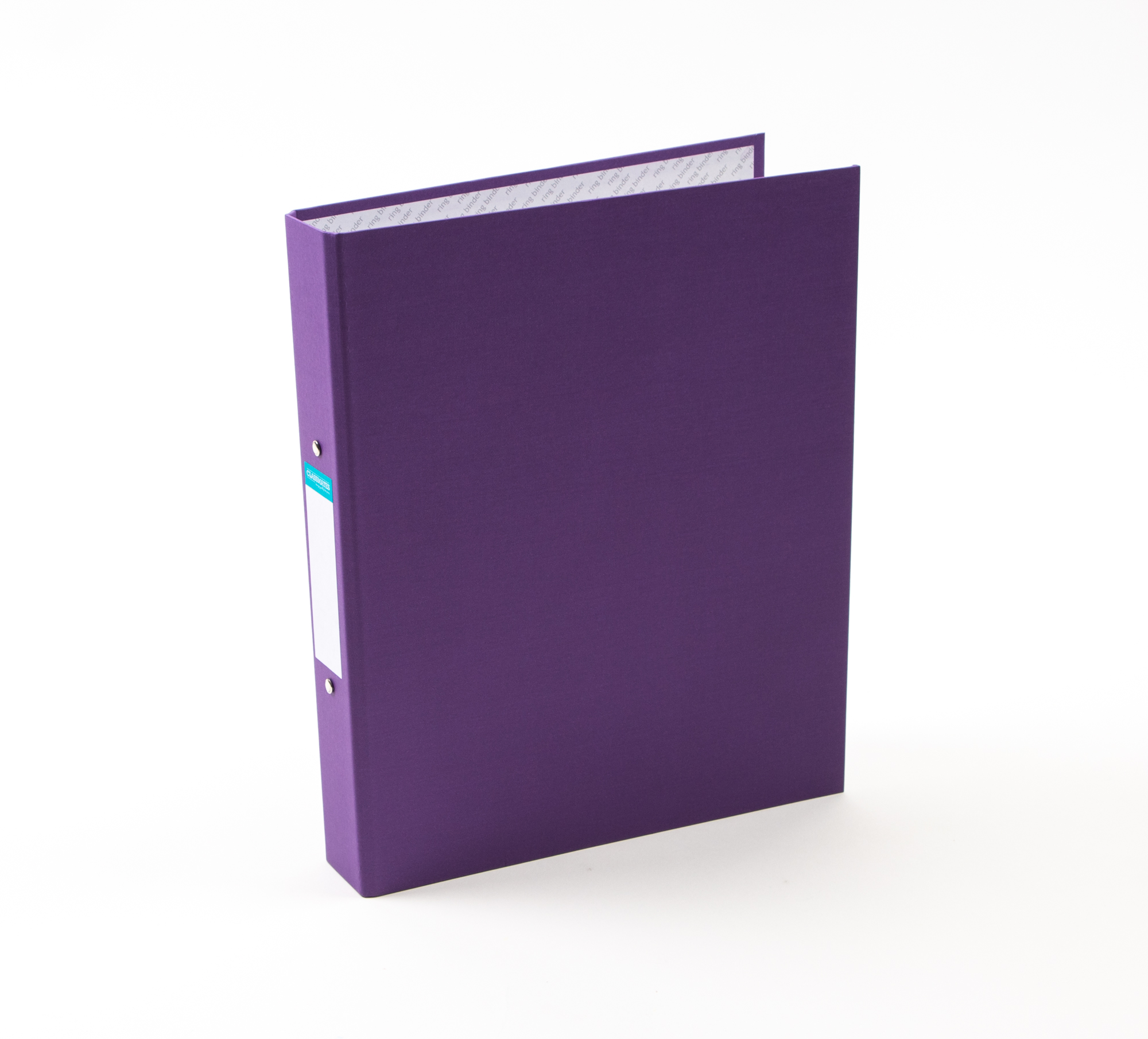 Classmates A4 Ring Binder Purple P10 | Eduspace Supplies