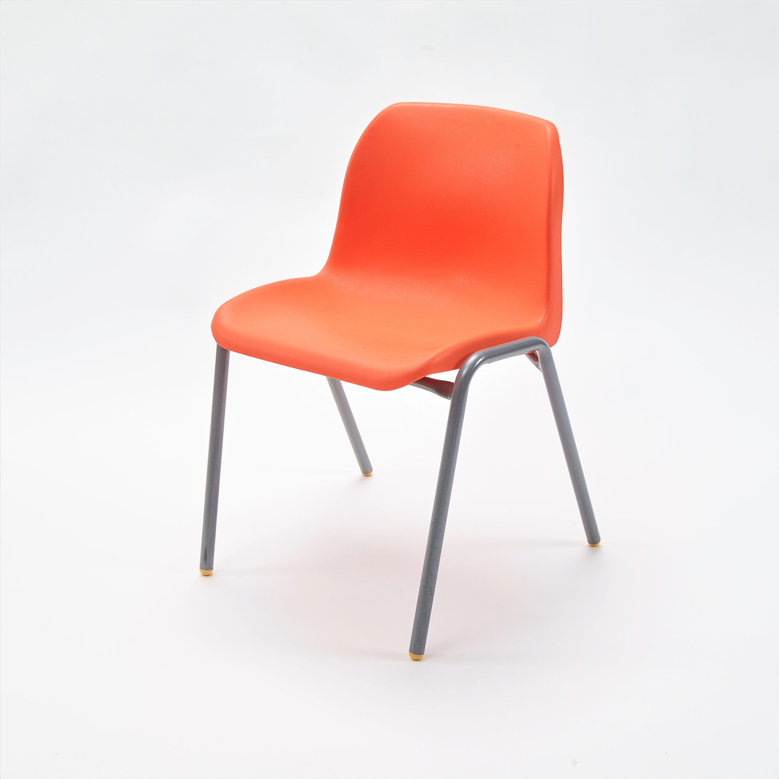 Cmates Contemporary Chair Flame 11-14Y | Eduspace Supplies