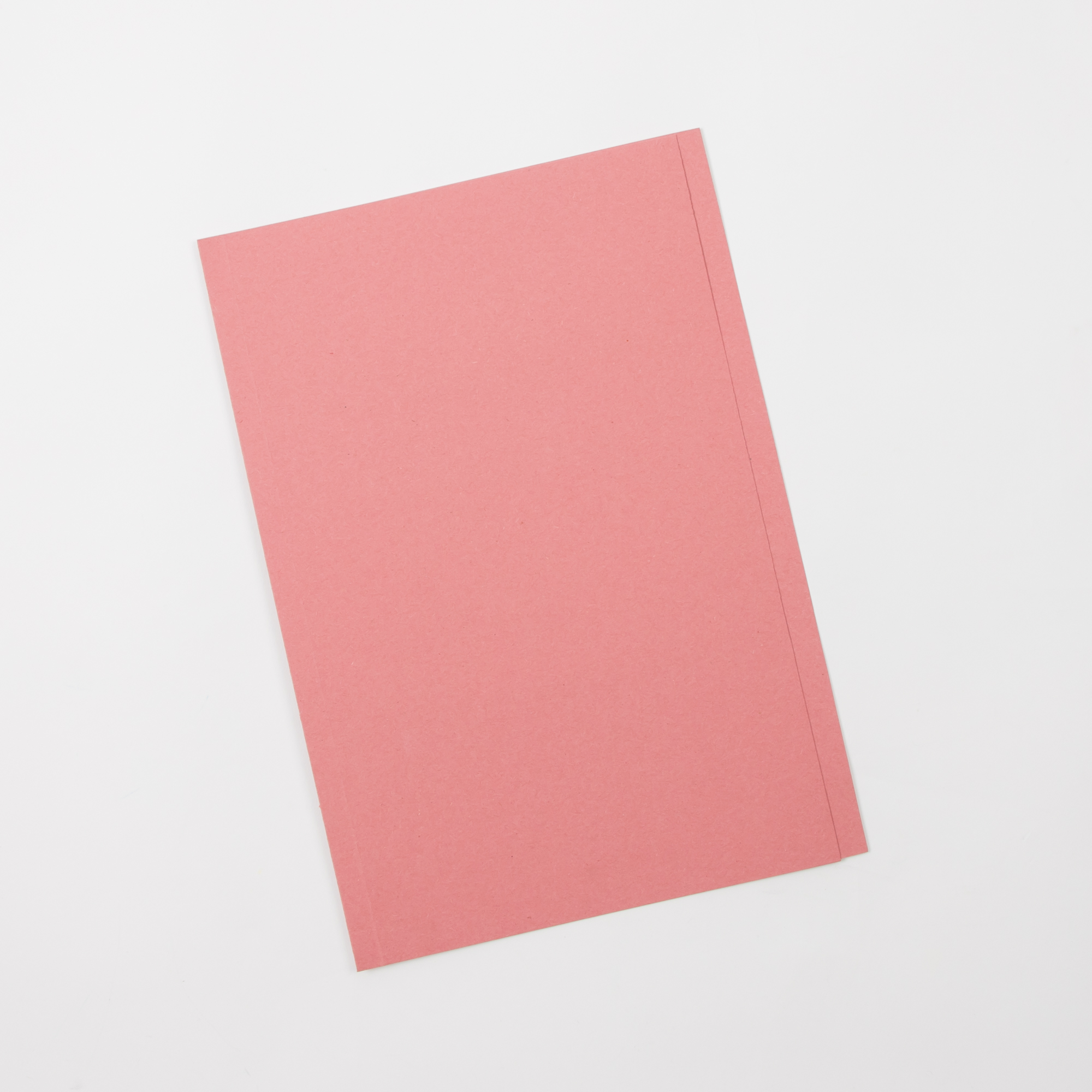 Classmates Square Cut Folders Pink | Learning Space Solutions
