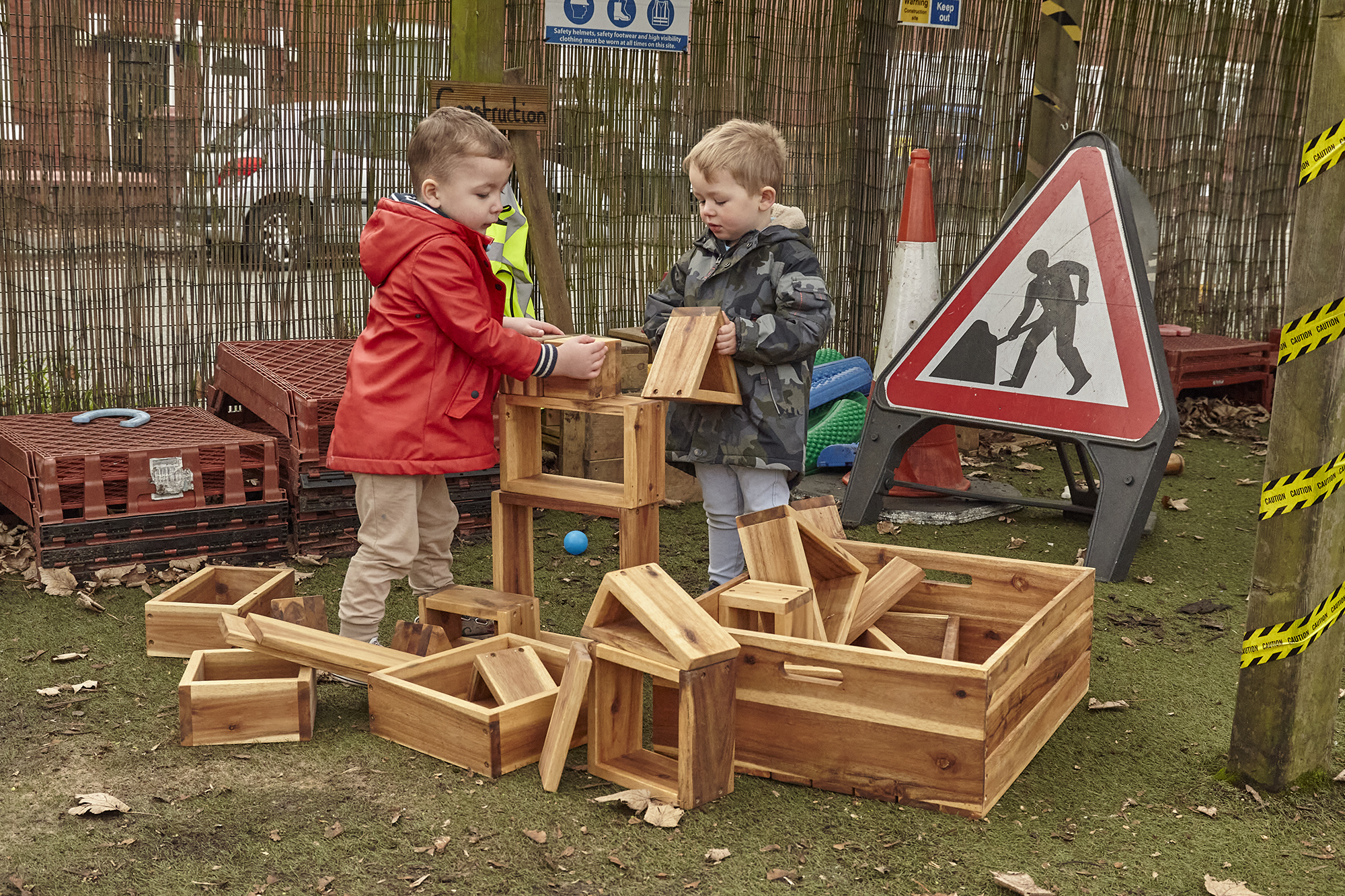 Giant Building Blocks | Eduspace Supplies