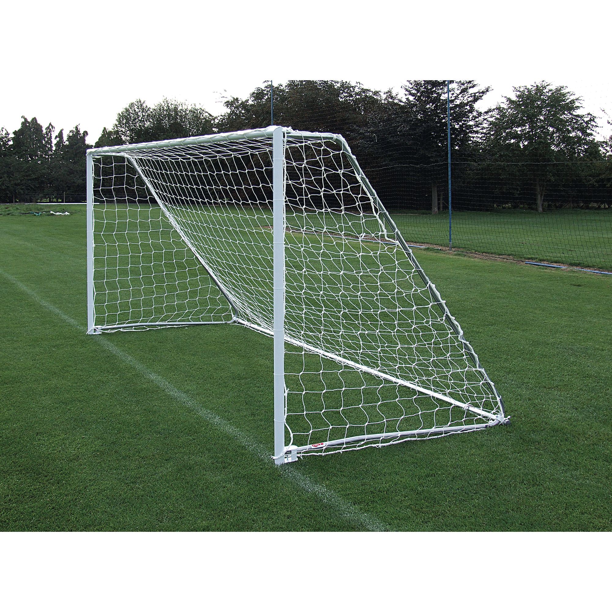Harrod Folding Steel Football Goals | Eduspace Supplies