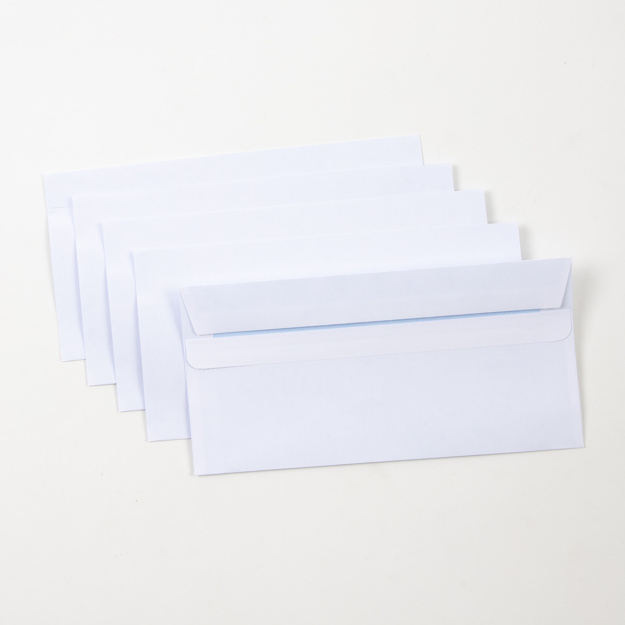 Envelopes DL White SSWal 100gsm P500 | Eduspace Supplies