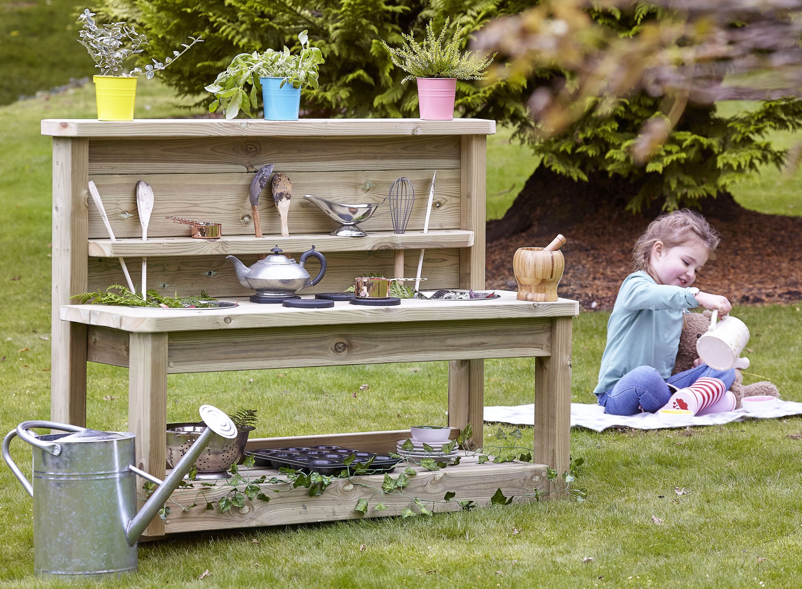 Large Mud Kitchen | Eduspace Supplies
