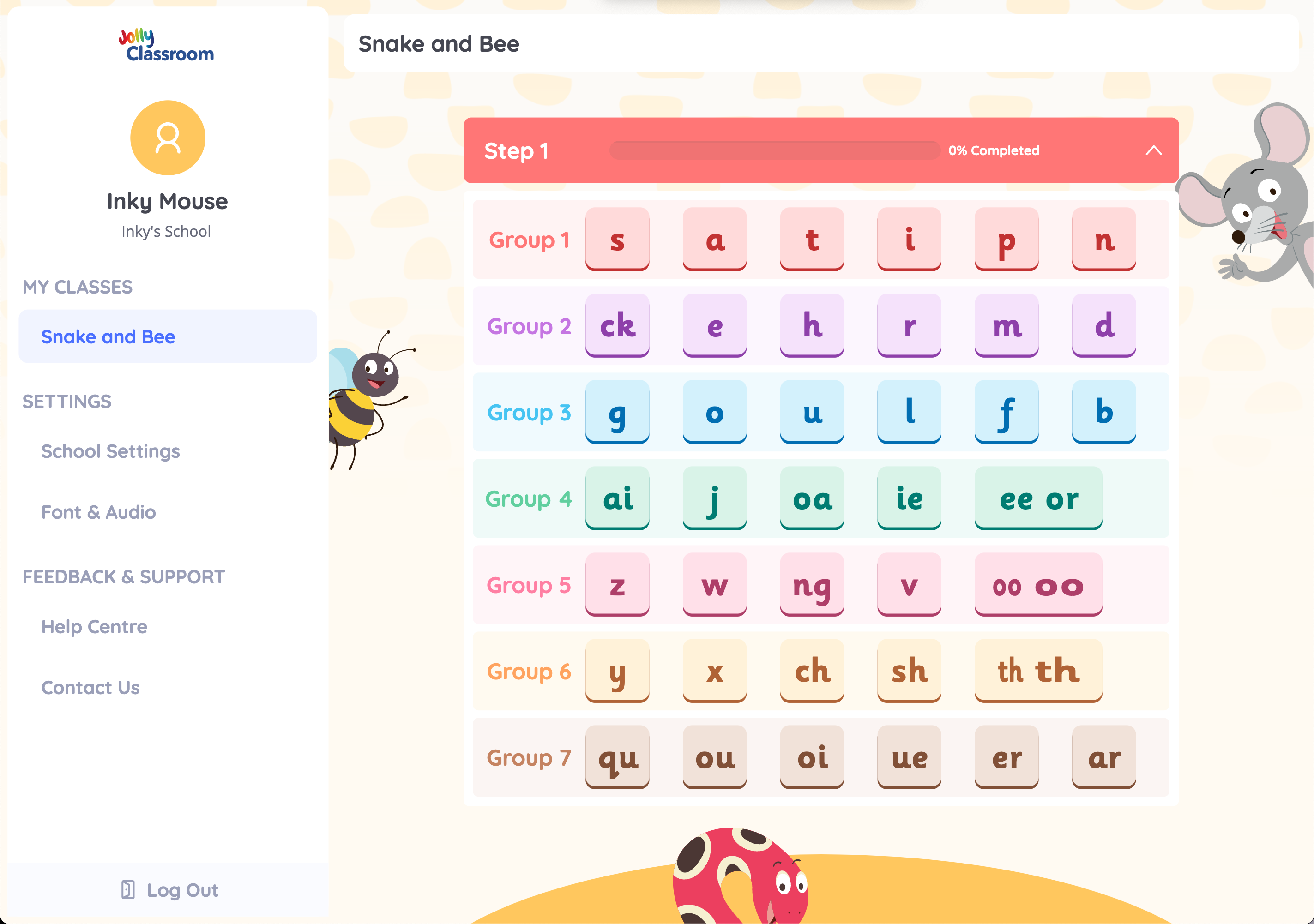 Jolly Classroom | Eduspace Supplies