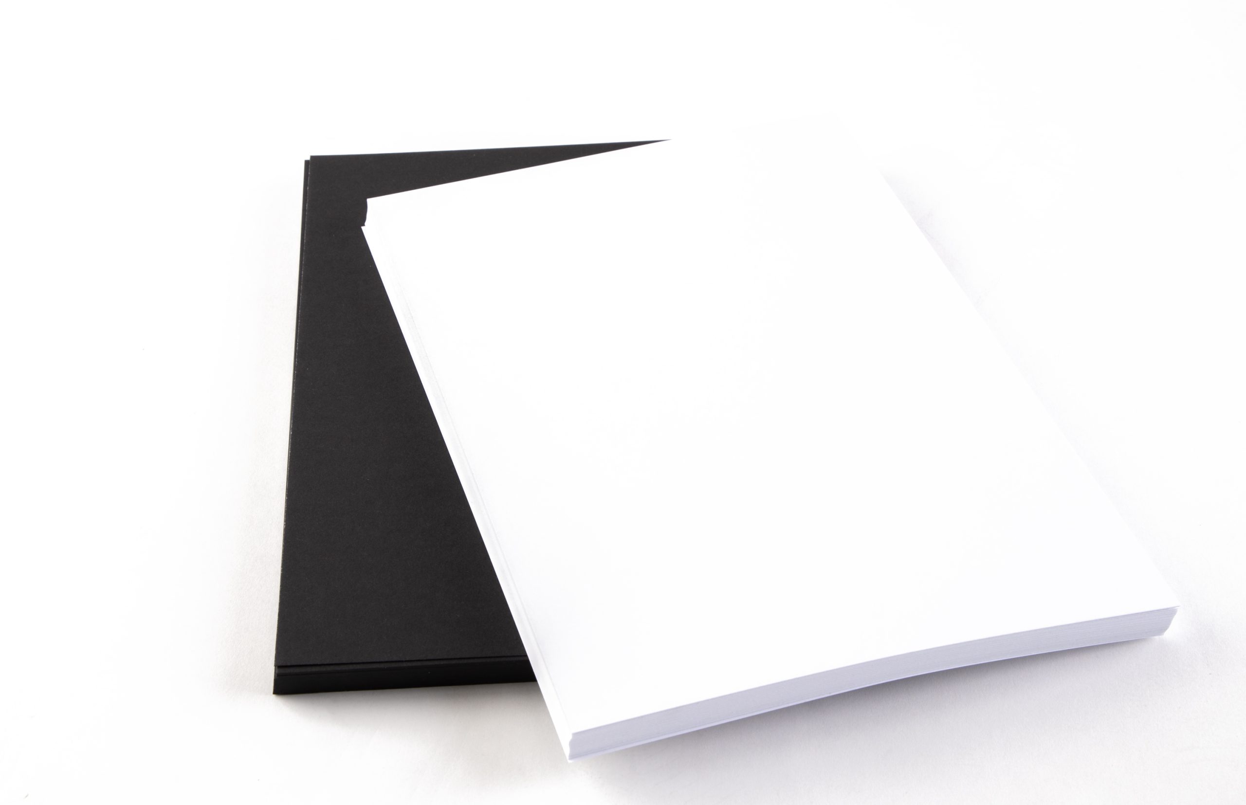 Black and White Paper Pack of 100 | Eduspace Supplies