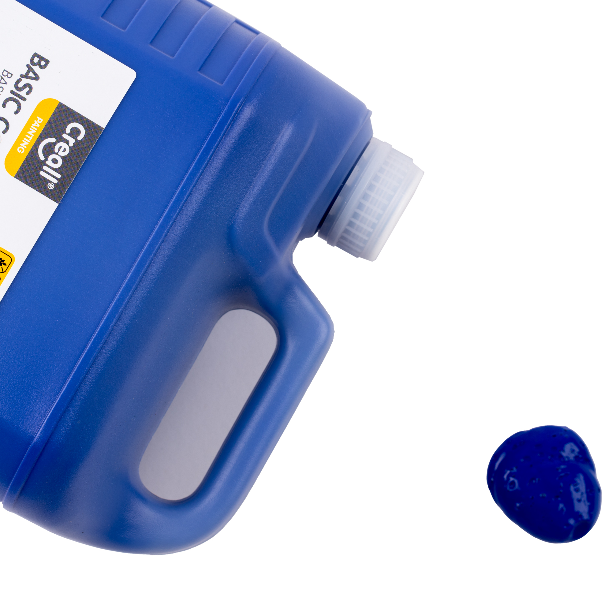 Blue 5L Creall ReadyMix Paint | Eduspace Supplies
