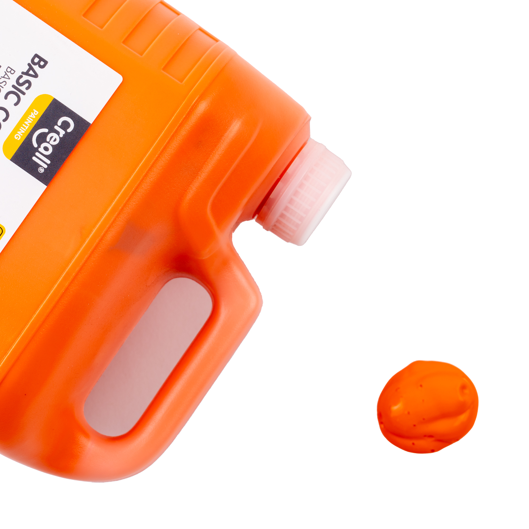 Ornge 5L Creall ReadyMix Paint | Eduspace Supplies